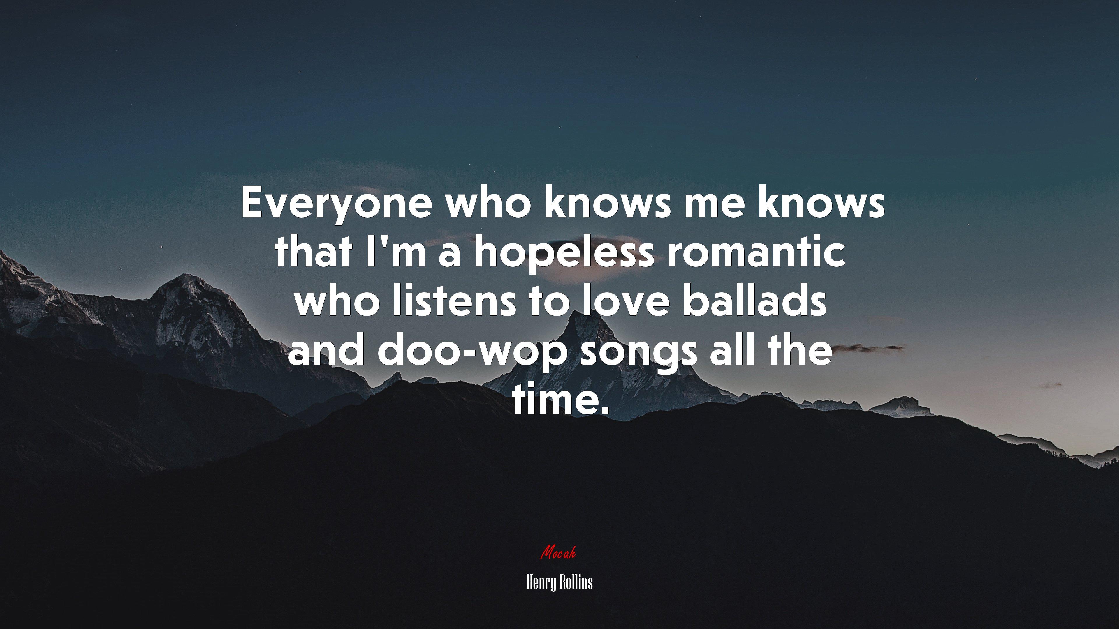 Hopeless Romantic Wallpapers - Top Free Hopeless Romantic Backgrounds ...