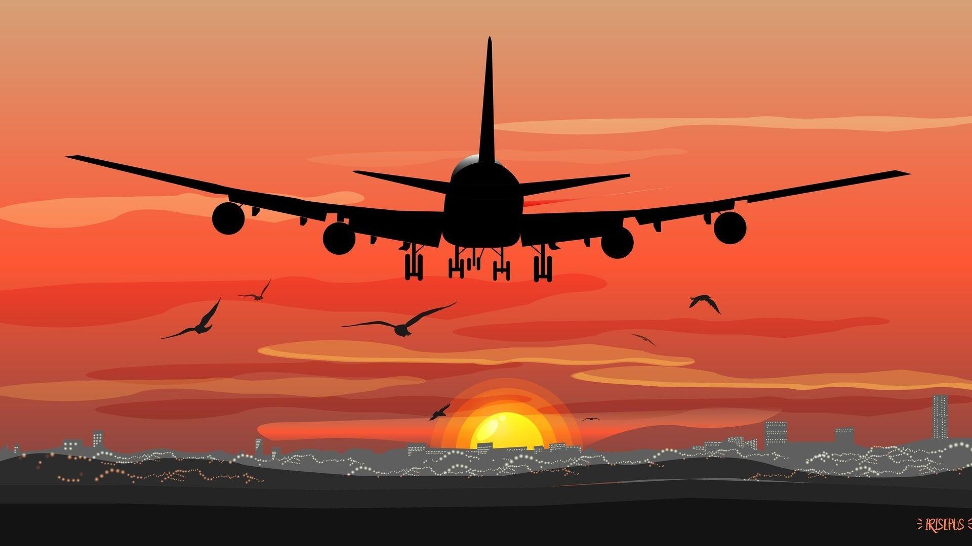 Airplane Art Wallpapers - Top Free Airplane Art Backgrounds ...