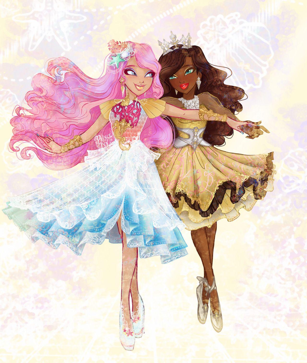 Ever After High Anime Wallpapers - Top Free Ever After High Anime ...
