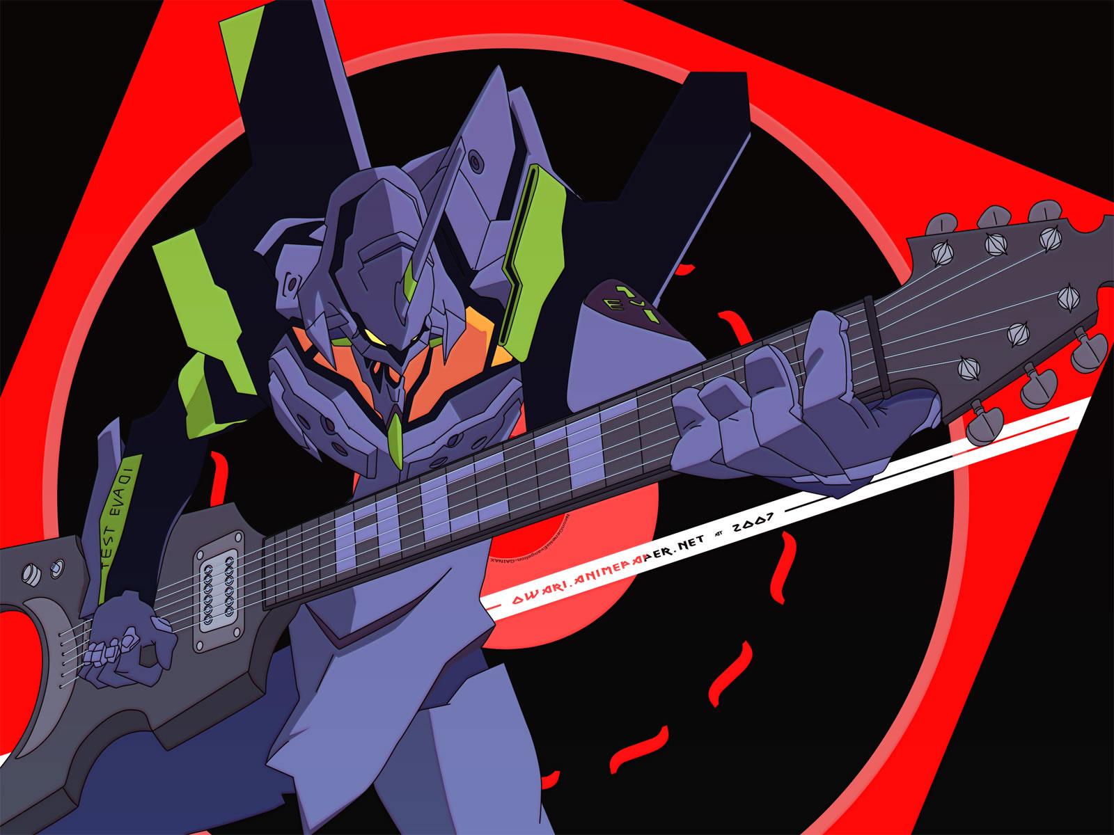 Eva Unit 01 Wallpapers - Top Free Eva Unit 01 Backgrounds - WallpaperAccess