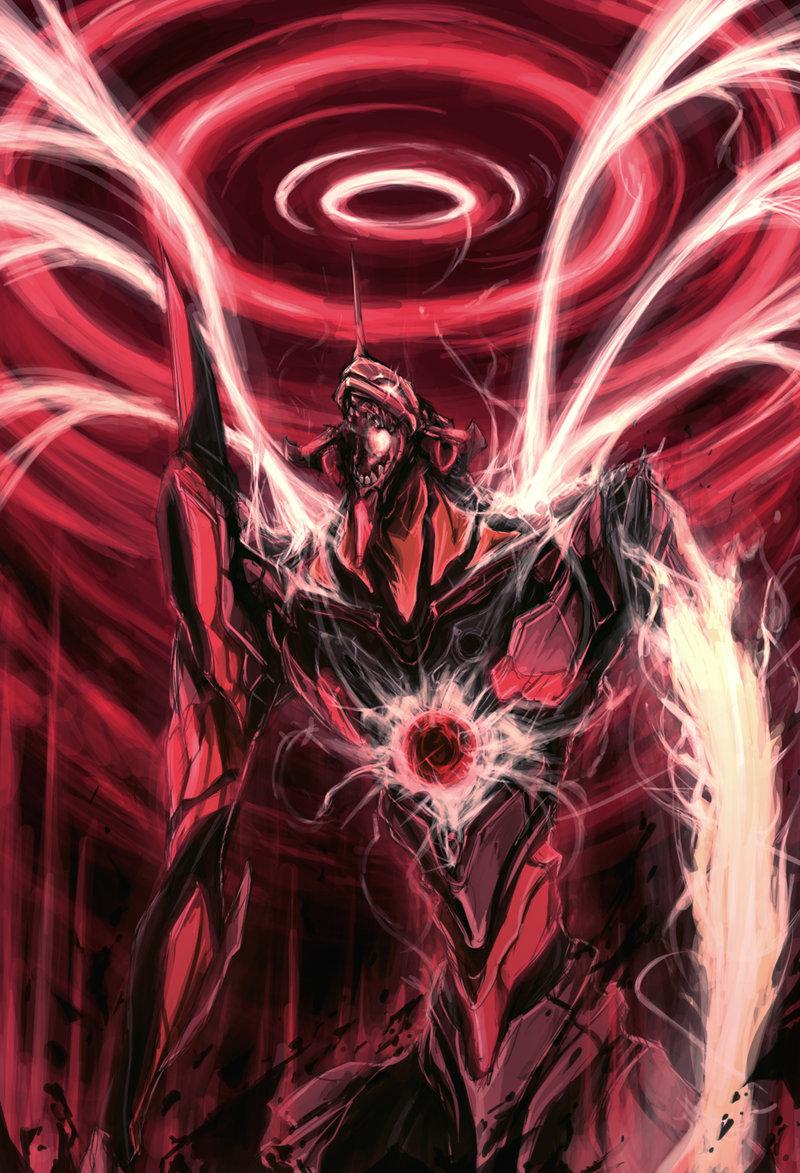 Eva Unit 01 Wallpapers - Top Free Eva Unit 01 Backgrounds - WallpaperAccess