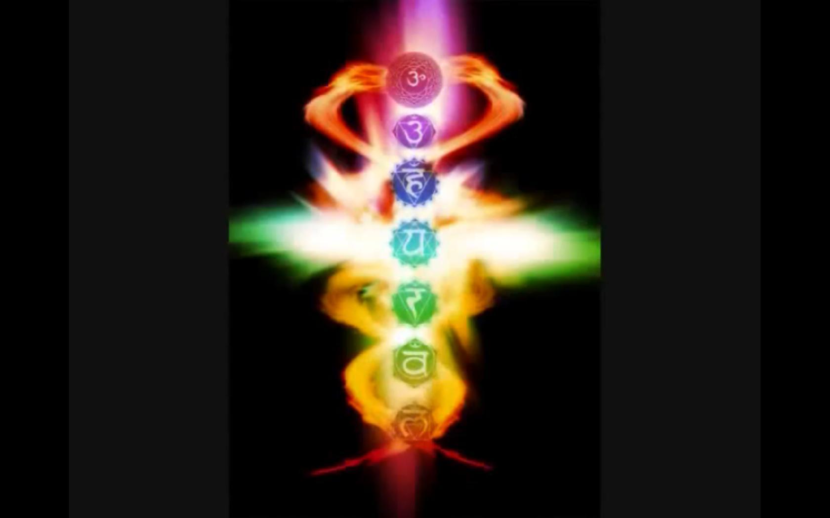7 Chakras Wallpapers - Top Free 7 Chakras Backgrounds - WallpaperAccess