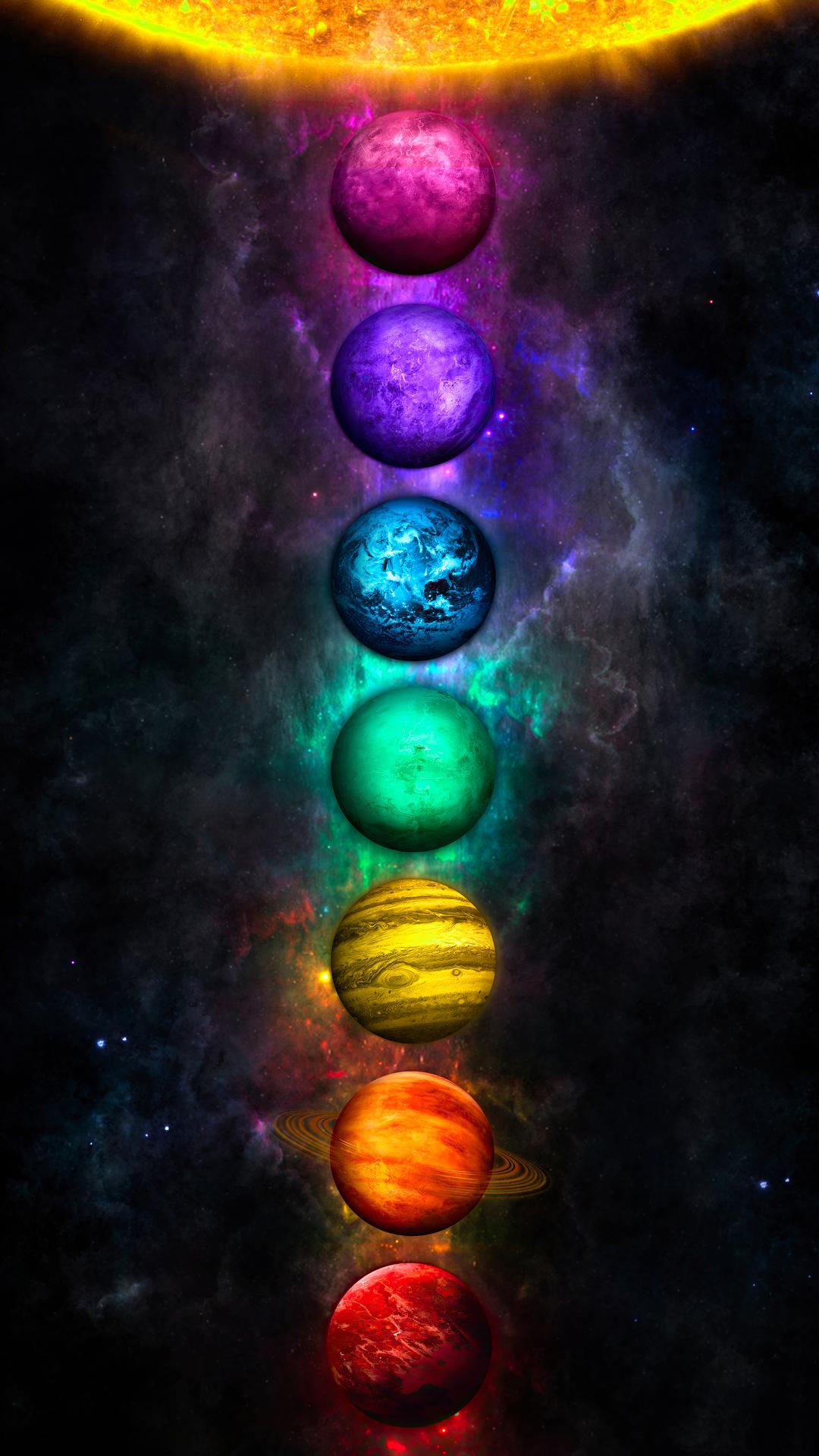 7 Chakras Wallpapers - Top Free 7 Chakras Backgrounds - WallpaperAccess
