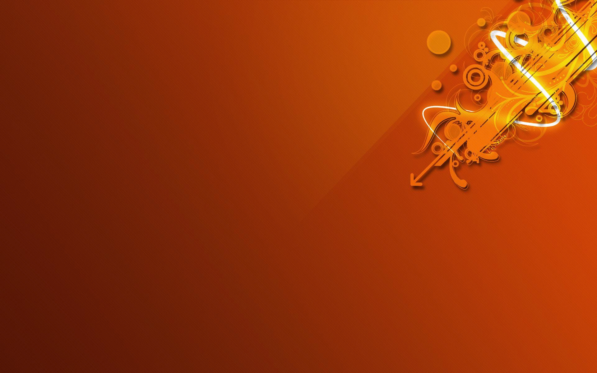 Orange Vector Wallpapers - Top Free Orange Vector Backgrounds ...