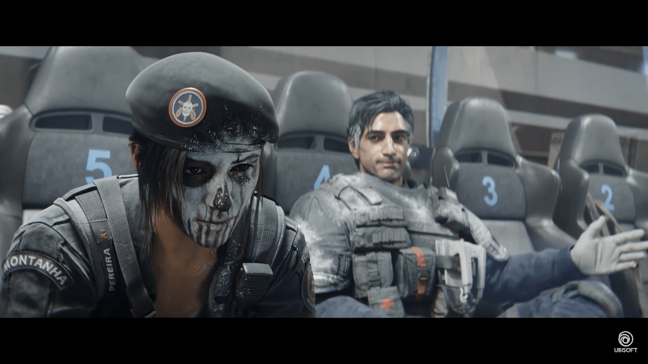 Doc R6 Wallpapers - Top Free Doc R6 Backgrounds - WallpaperAccess