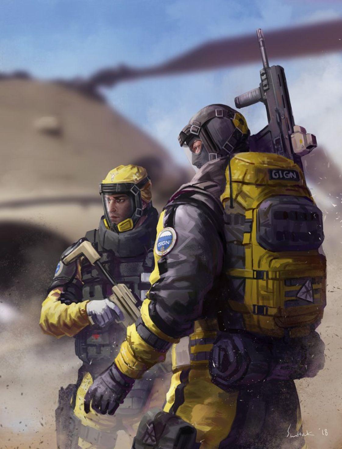 Doc R6 Wallpapers - Top Free Doc R6 Backgrounds - WallpaperAccess