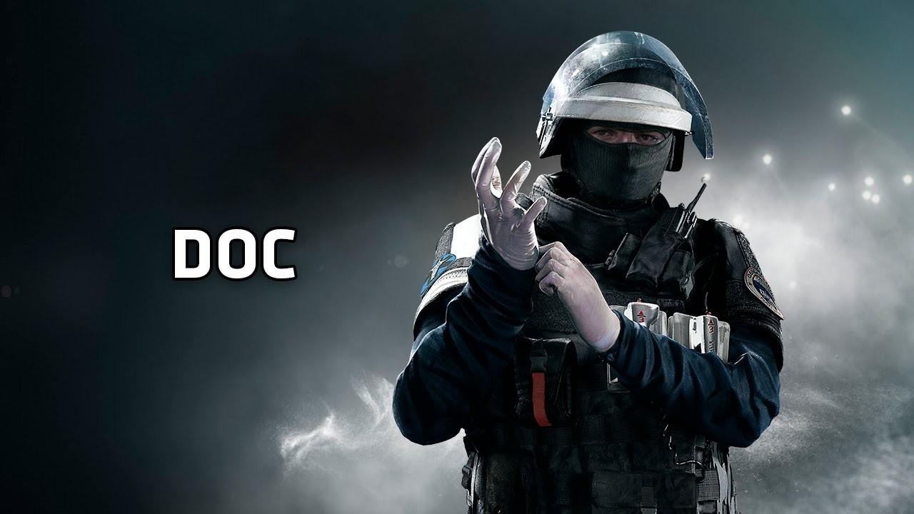 Doc R6 Wallpapers - Top Free Doc R6 Backgrounds - WallpaperAccess