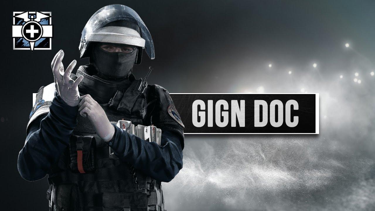 Doc R6 Wallpapers - Top Free Doc R6 Backgrounds - WallpaperAccess