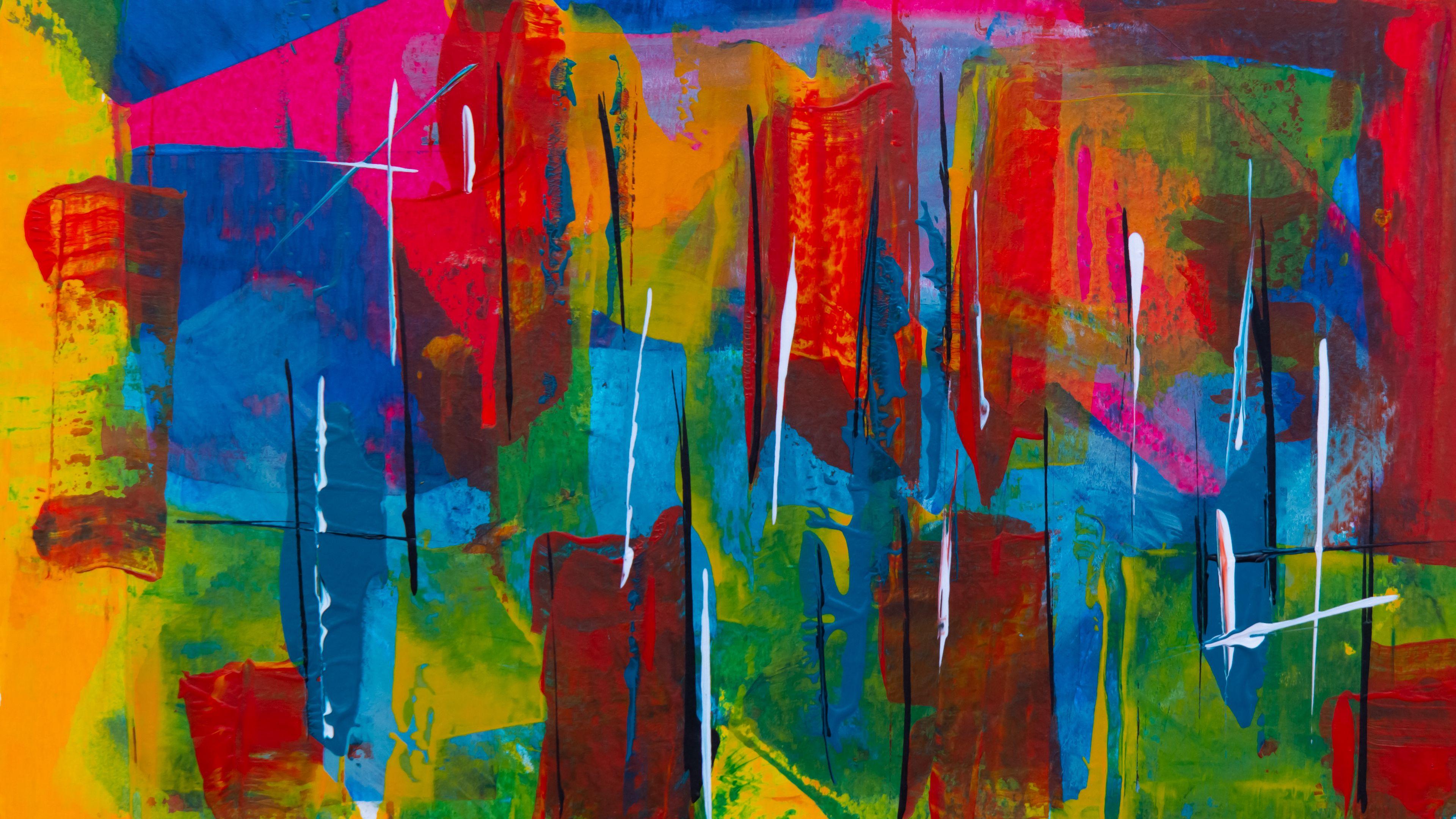 Chaotic Wallpapers - Top Free Chaotic Backgrounds - WallpaperAccess