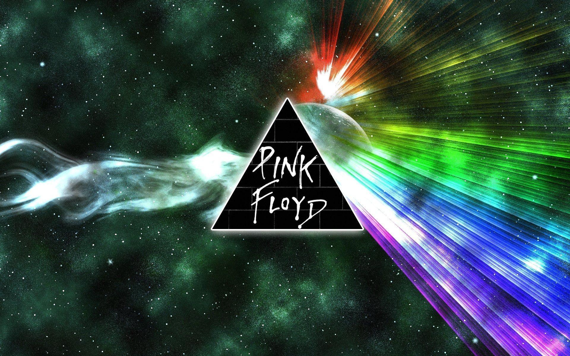 Pink Floyd Wallpaper Abstract