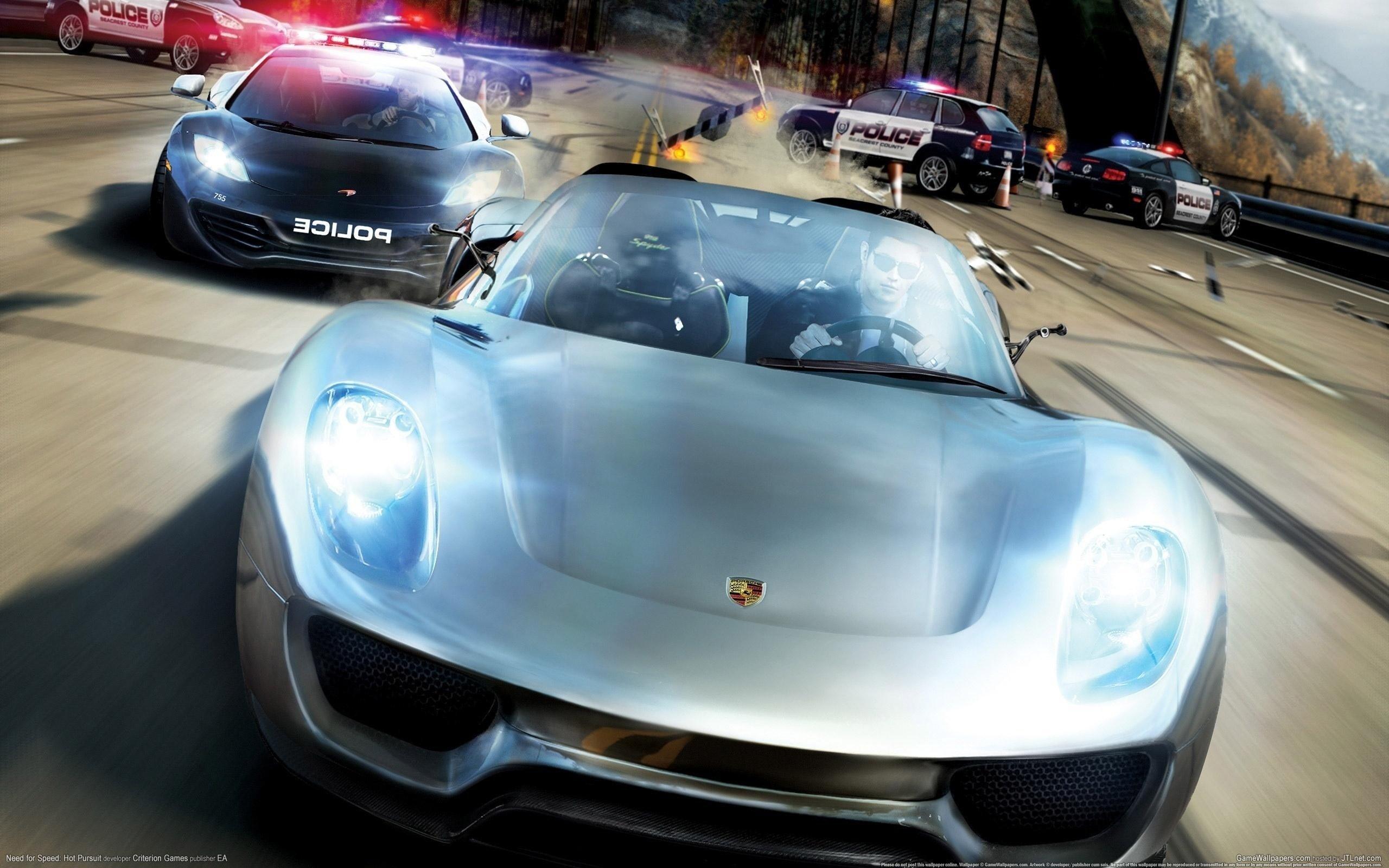 Need For Speed Game Wallpapers - Top Free Need For Speed Game ...