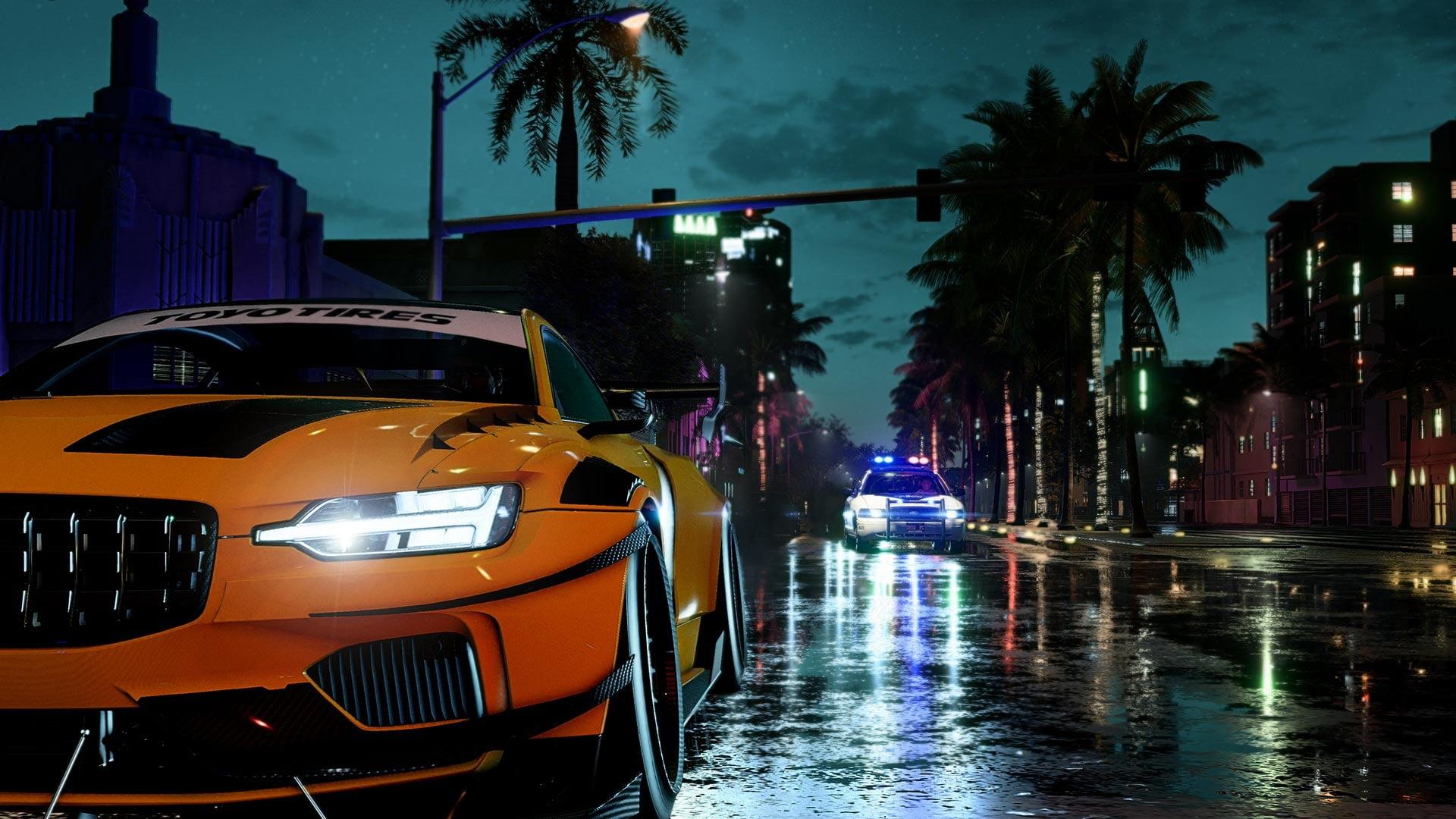 Need For Speed Game Wallpapers - Top Free Need For Speed Game ...