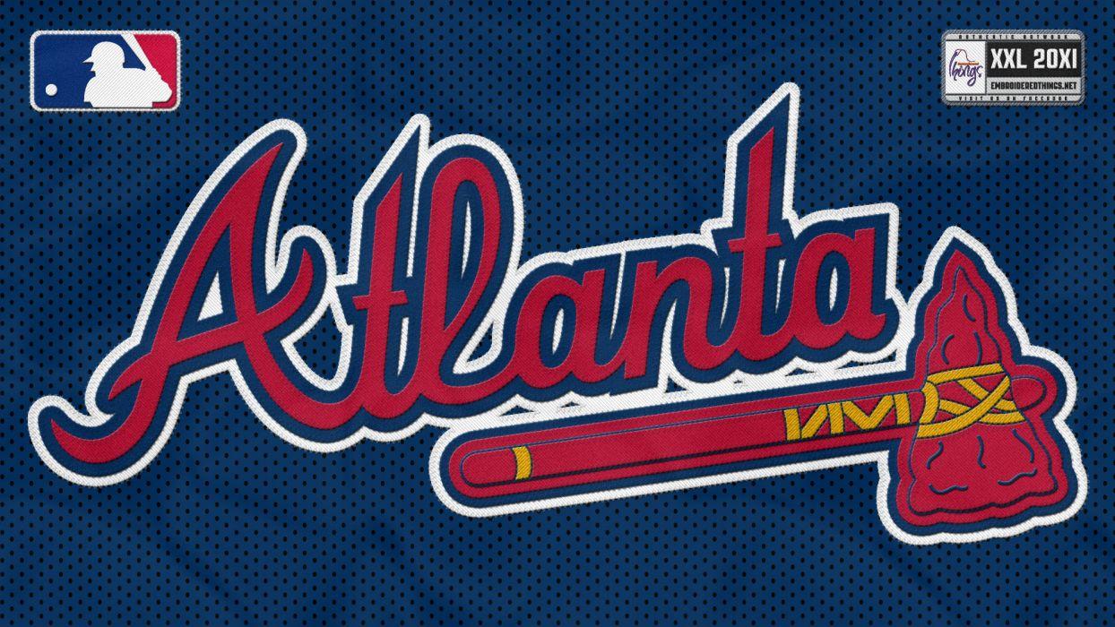 Braves Baseball Wallpapers - Top Free Braves Baseball Backgrounds ...