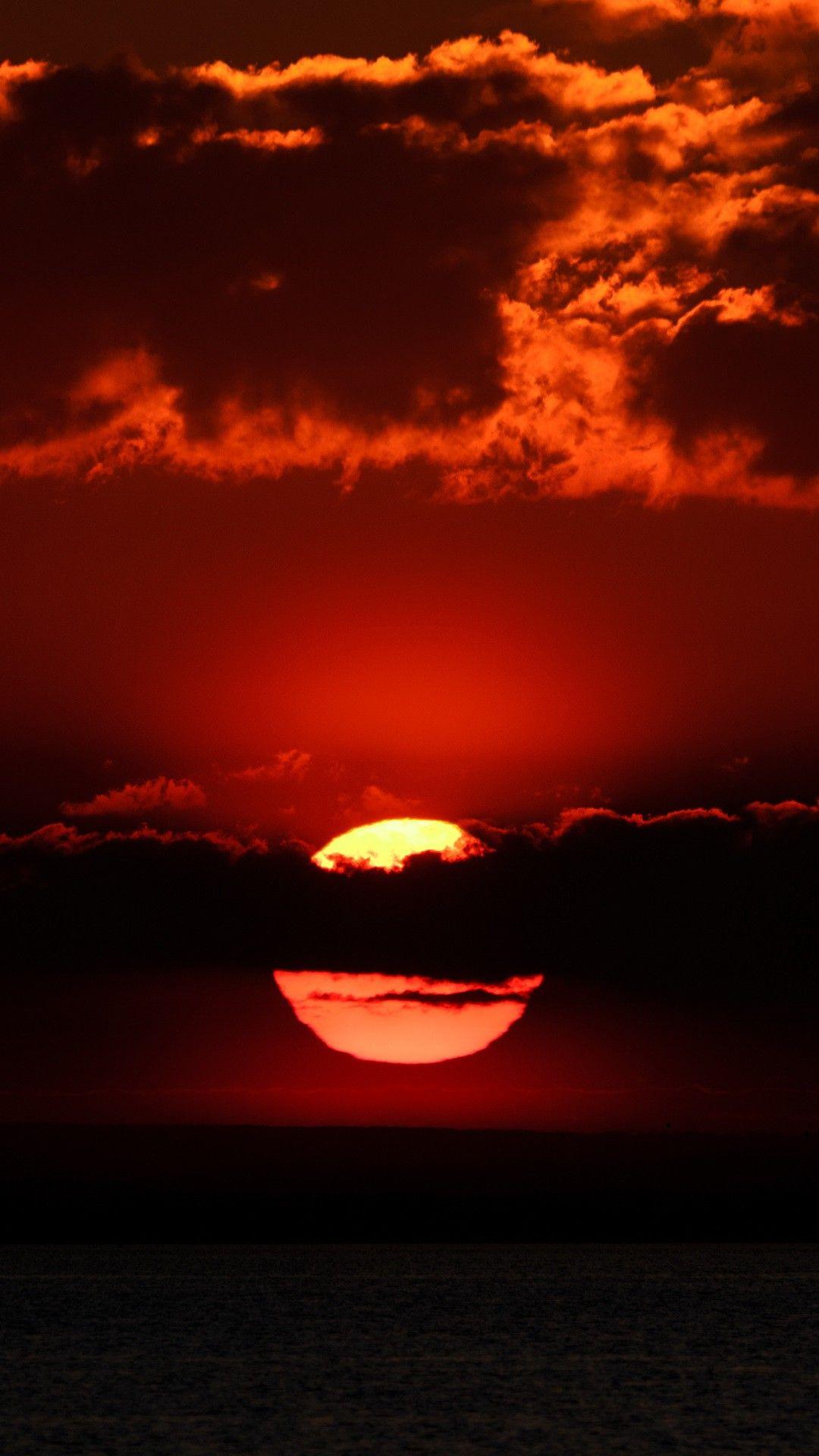 Black Sunset Wallpapers - Top Free Black Sunset Backgrounds ...