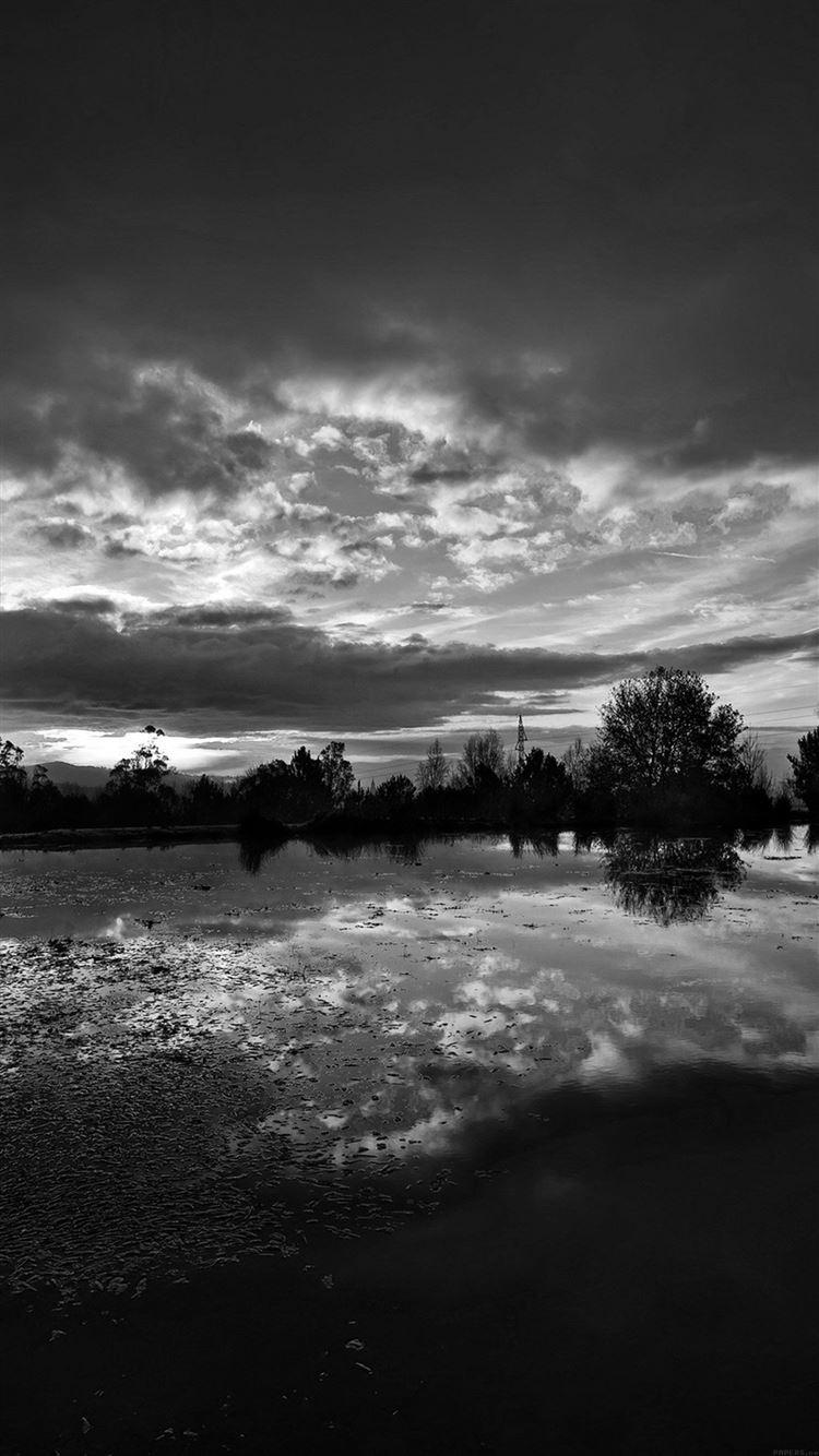 Black Sunset Wallpapers - Top Free Black Sunset Backgrounds ...