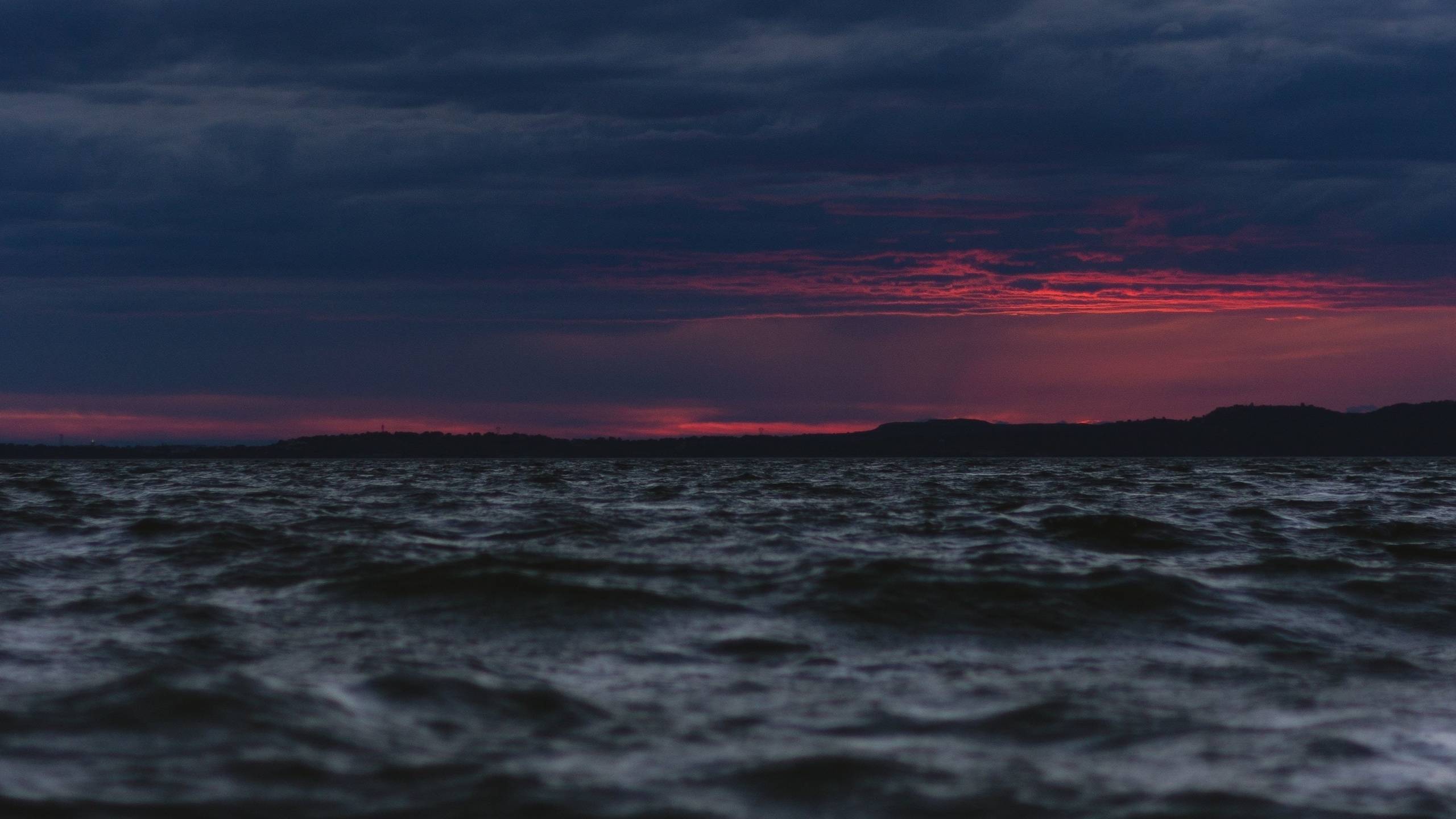 Black Sunset Wallpapers - Top Free Black Sunset Backgrounds ...