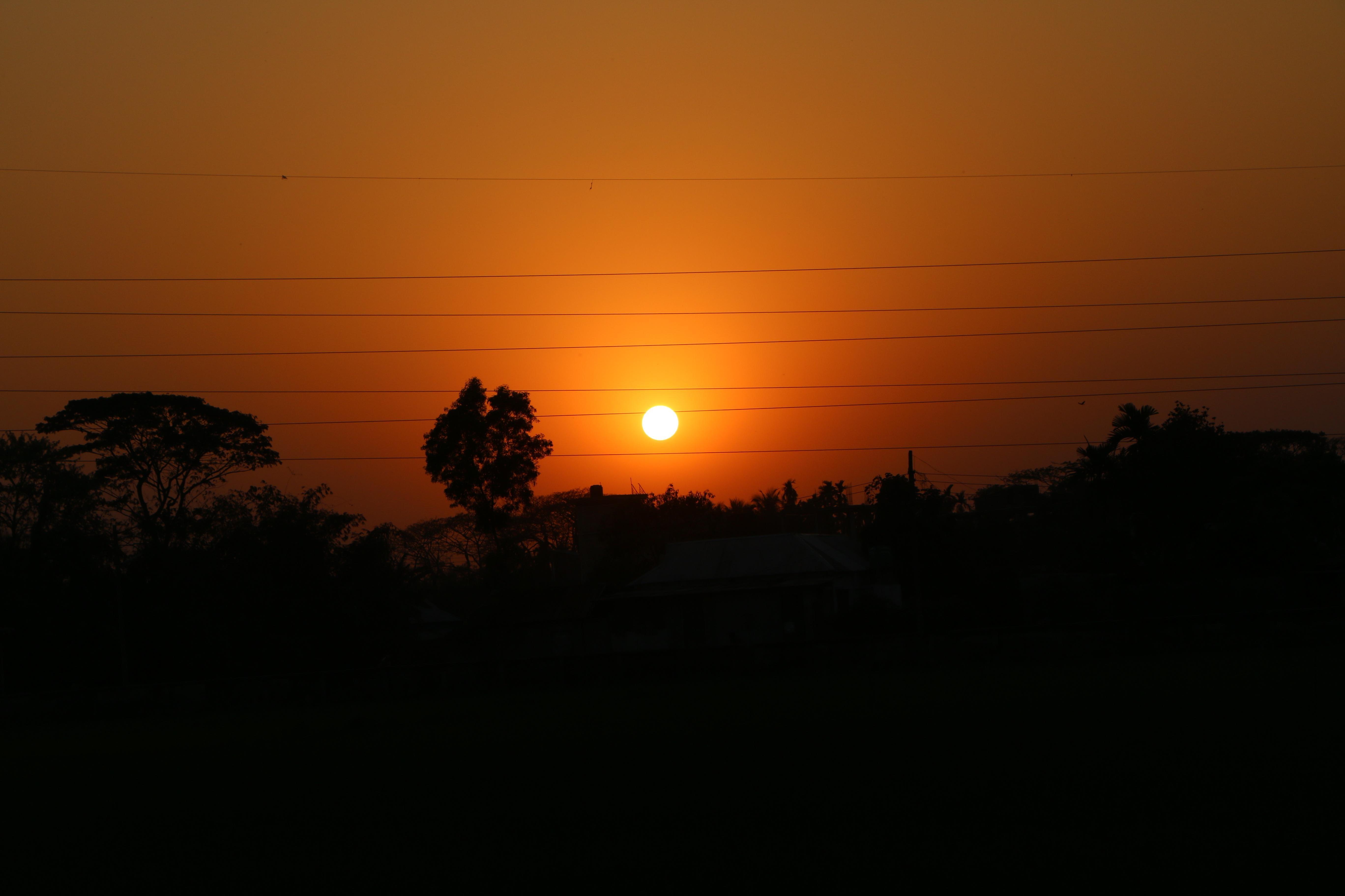 Real Sunset Wallpapers - Top Free Real Sunset Backgrounds - WallpaperAccess