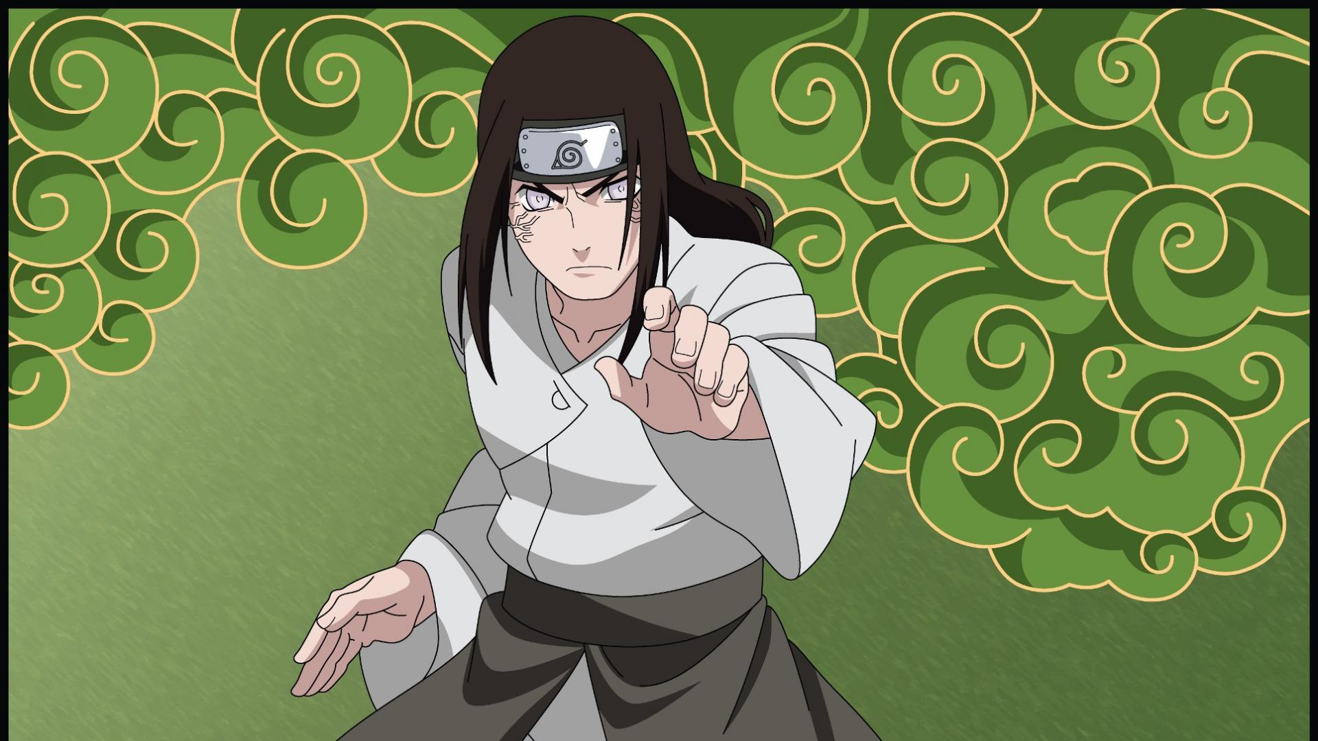 Naruto Neji Hyuga Wallpapers - Top Free Naruto Neji Hyuga Backgrounds ...
