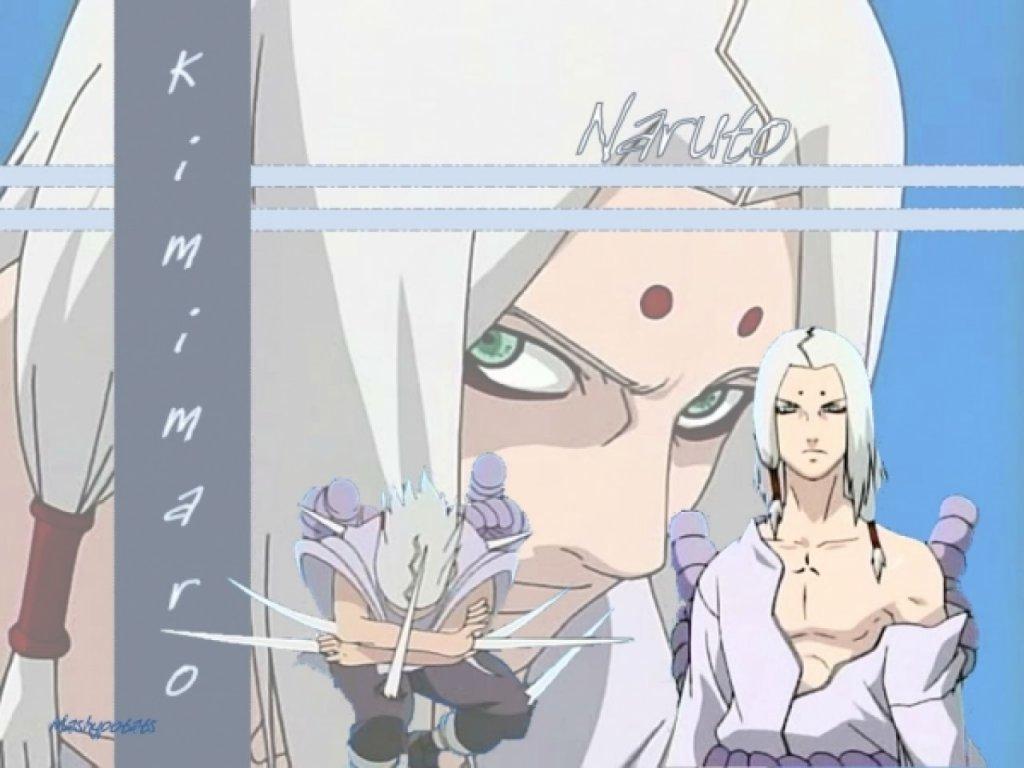 Naruto Kimimaro Wallpapers - Top Free Naruto Kimimaro Backgrounds ...