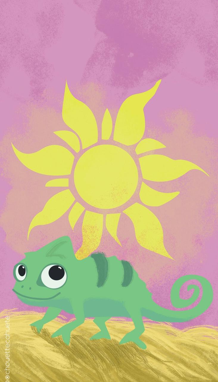 Tangled Minimalist Wallpapers - Top Free Tangled Minimalist Backgrounds ...