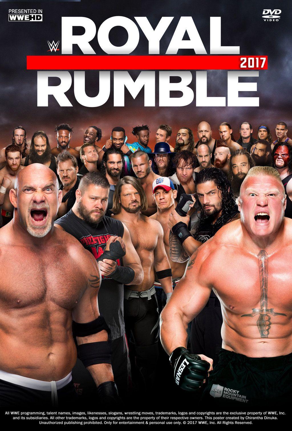 Royal Rumble Wallpapers - Top Free Royal Rumble Backgrounds ...