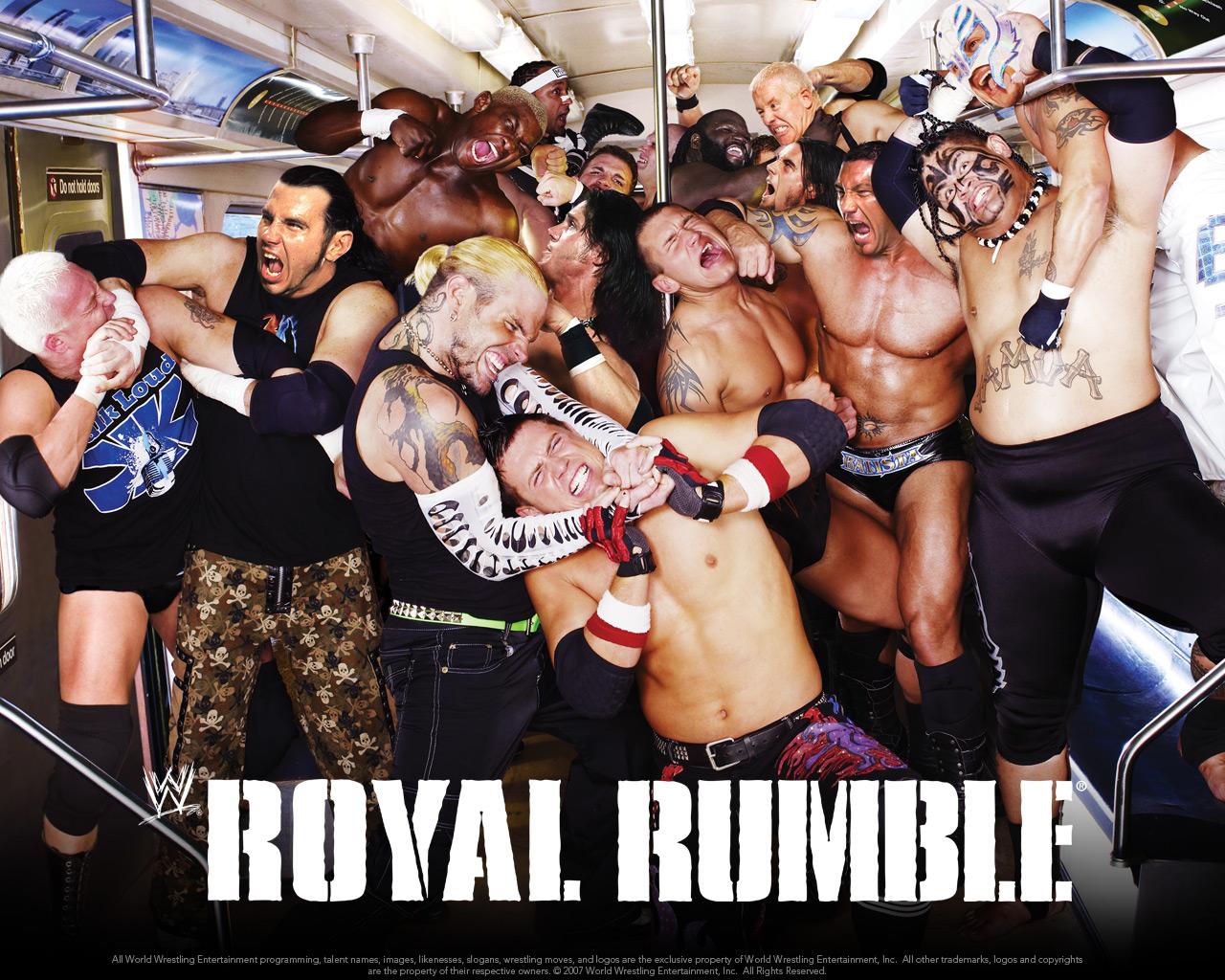 Royal Rumble Wallpapers - Top Free Royal Rumble Backgrounds ...