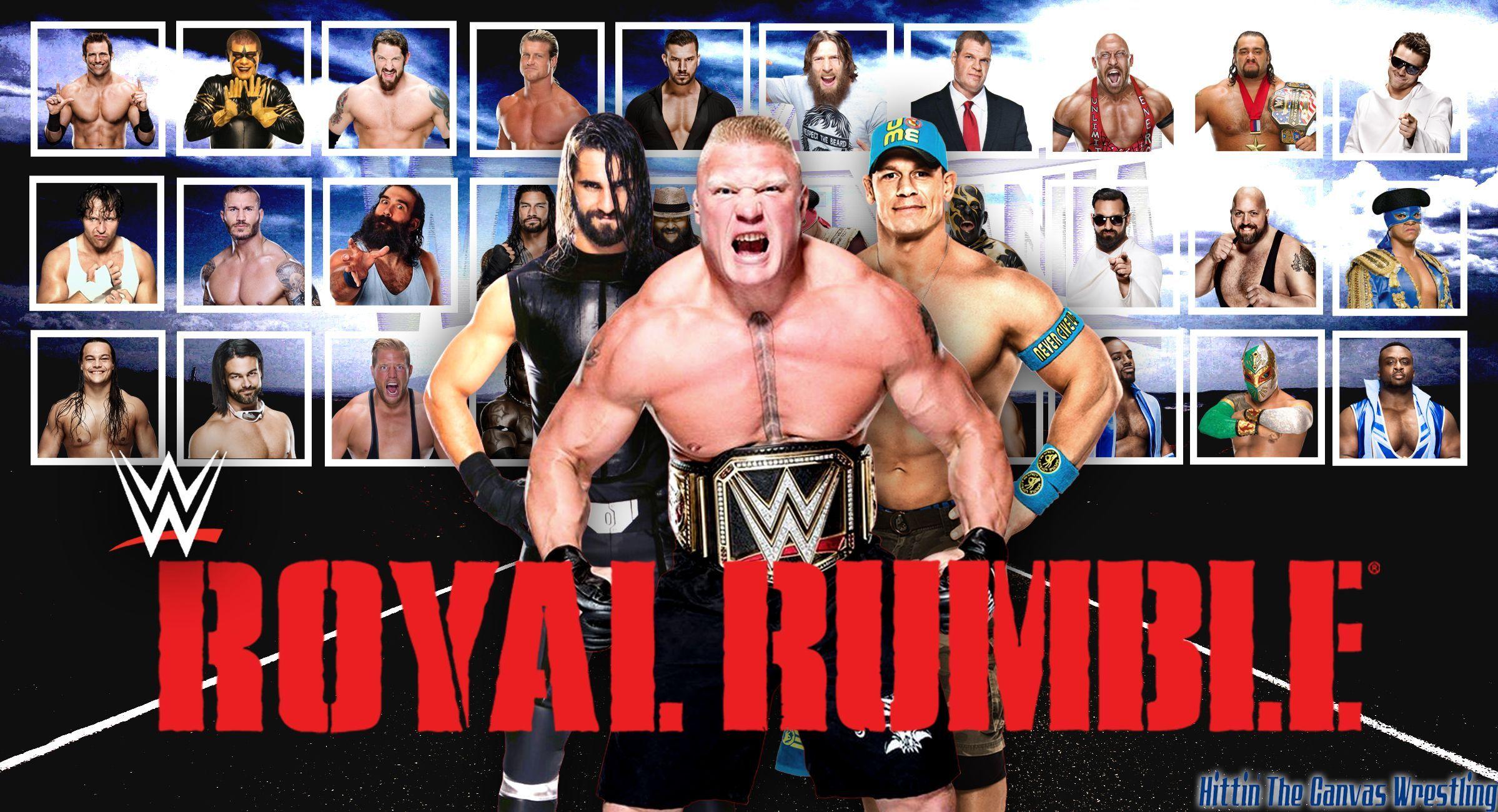 Royal Rumble Wallpapers - Top Free Royal Rumble Backgrounds ...