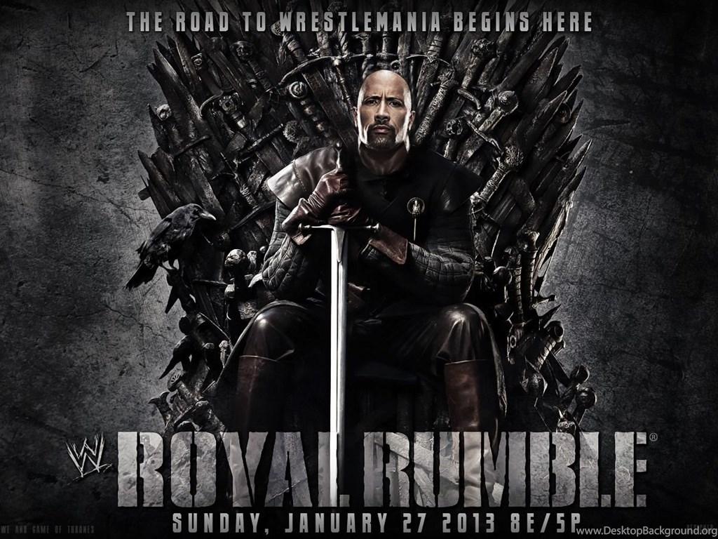 Royal Rumble Wallpapers - Top Free Royal Rumble Backgrounds ...