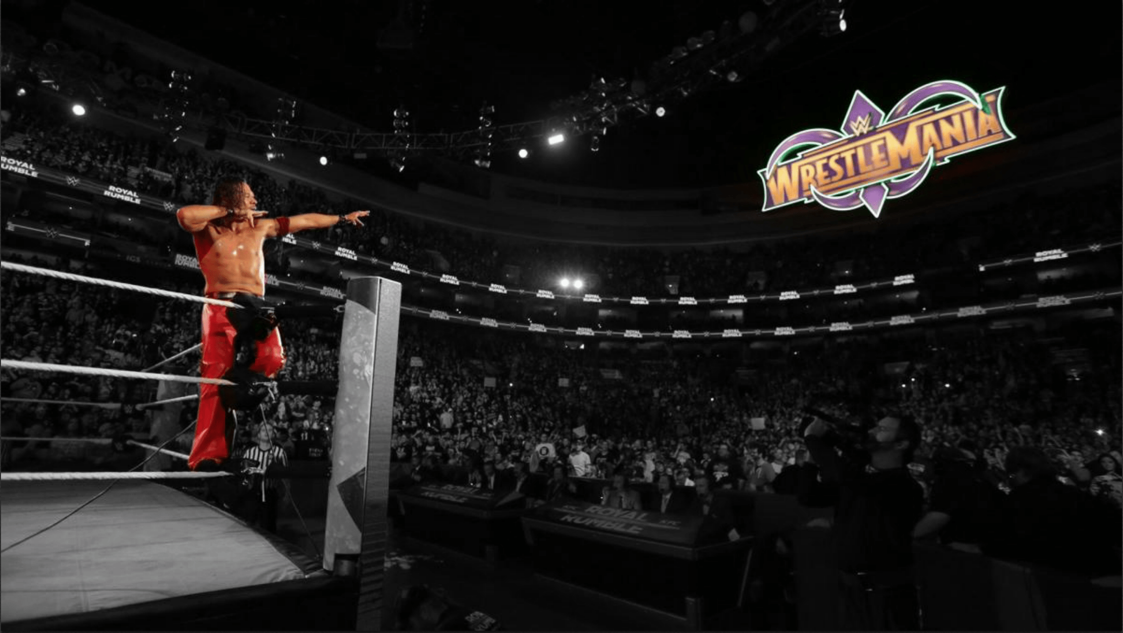 Royal Rumble Wallpapers - Top Free Royal Rumble Backgrounds ...