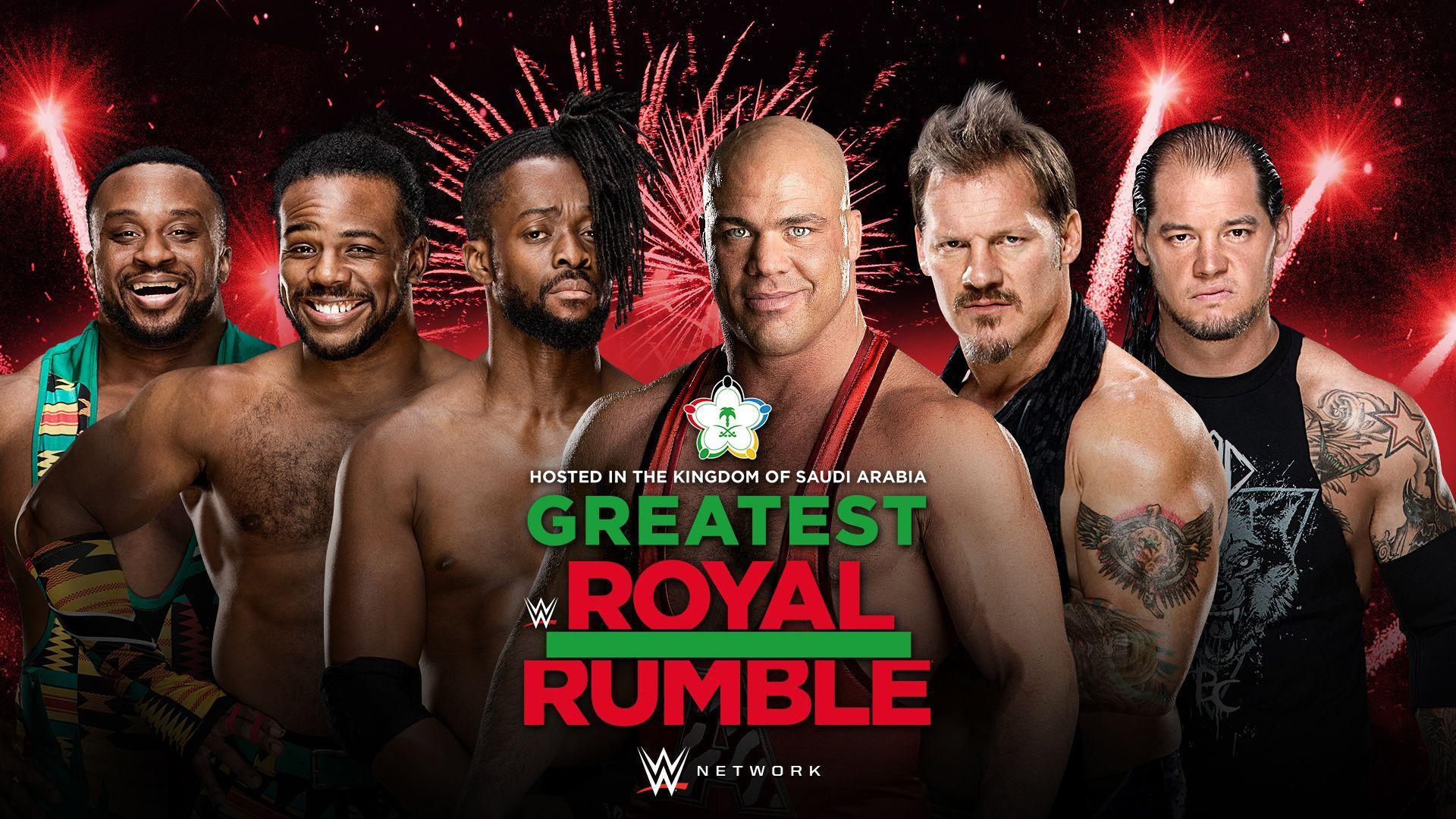 Royal Rumble Wallpapers - Top Free Royal Rumble Backgrounds ...