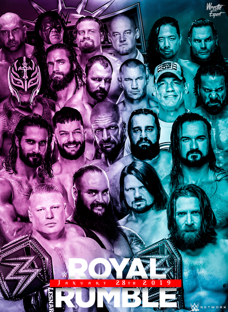 Royal Rumble Wallpapers - Top Free Royal Rumble Backgrounds ...