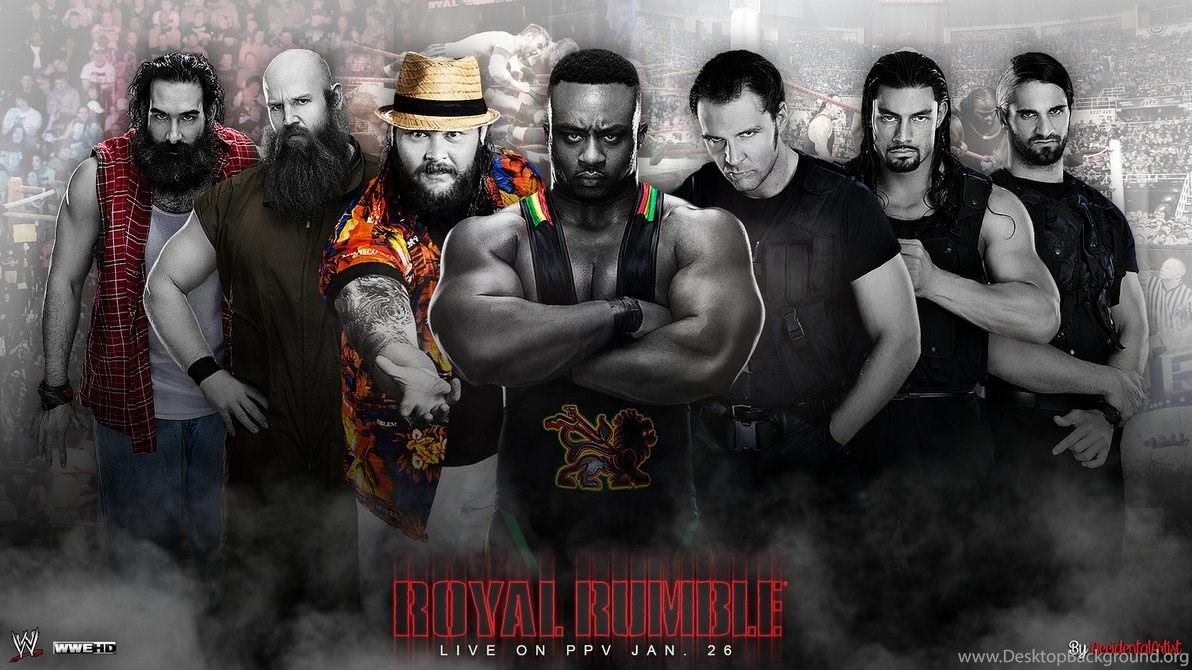 Royal Rumble Wallpapers - Top Free Royal Rumble Backgrounds ...
