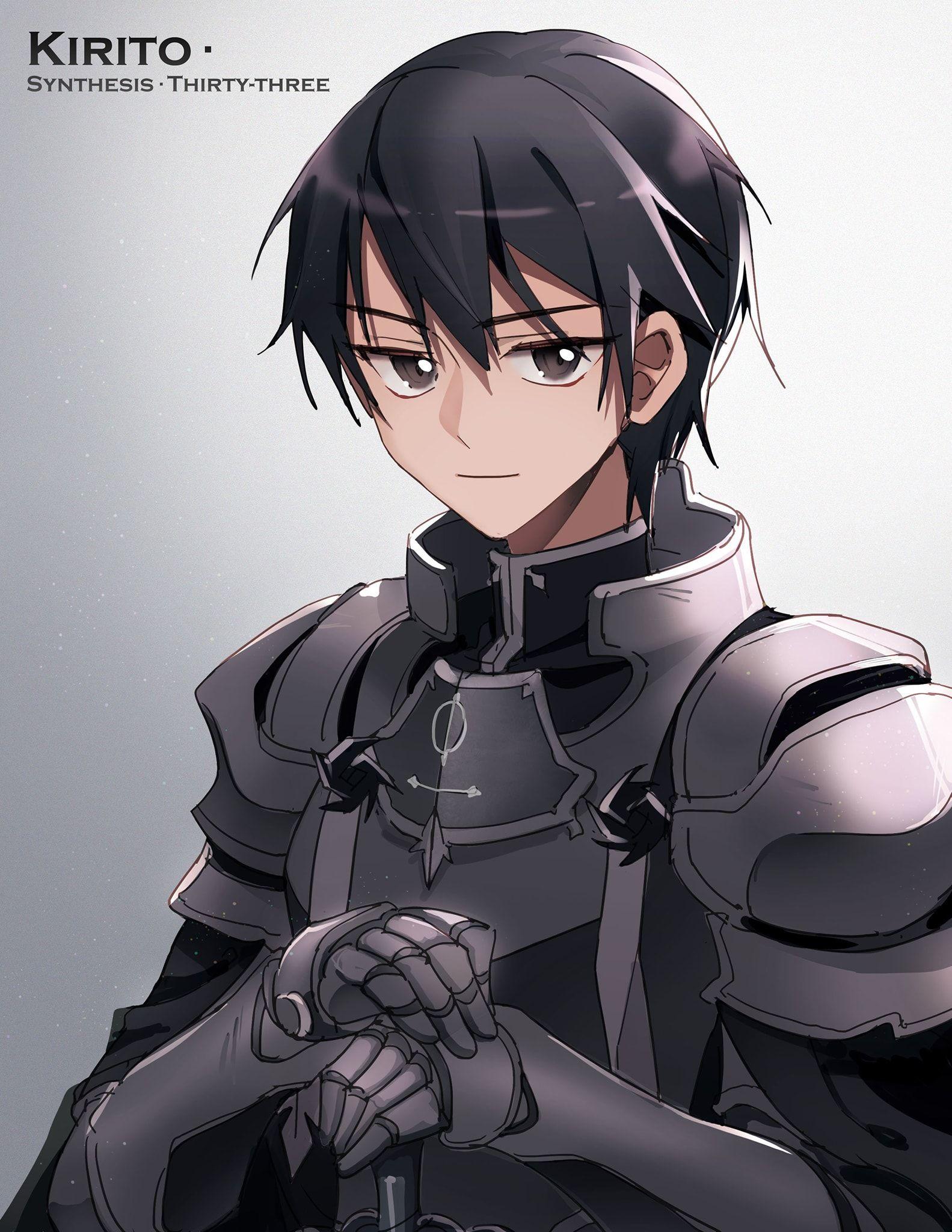 Cute Kirito Wallpapers - Top Free Cute Kirito Backgrounds - WallpaperAccess