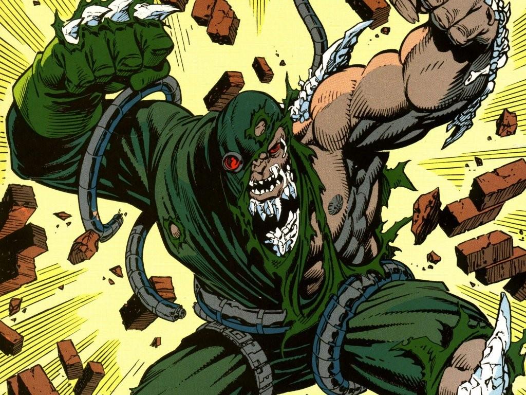 Doomsday DC Wallpapers - Top Free Doomsday DC Backgrounds - WallpaperAccess