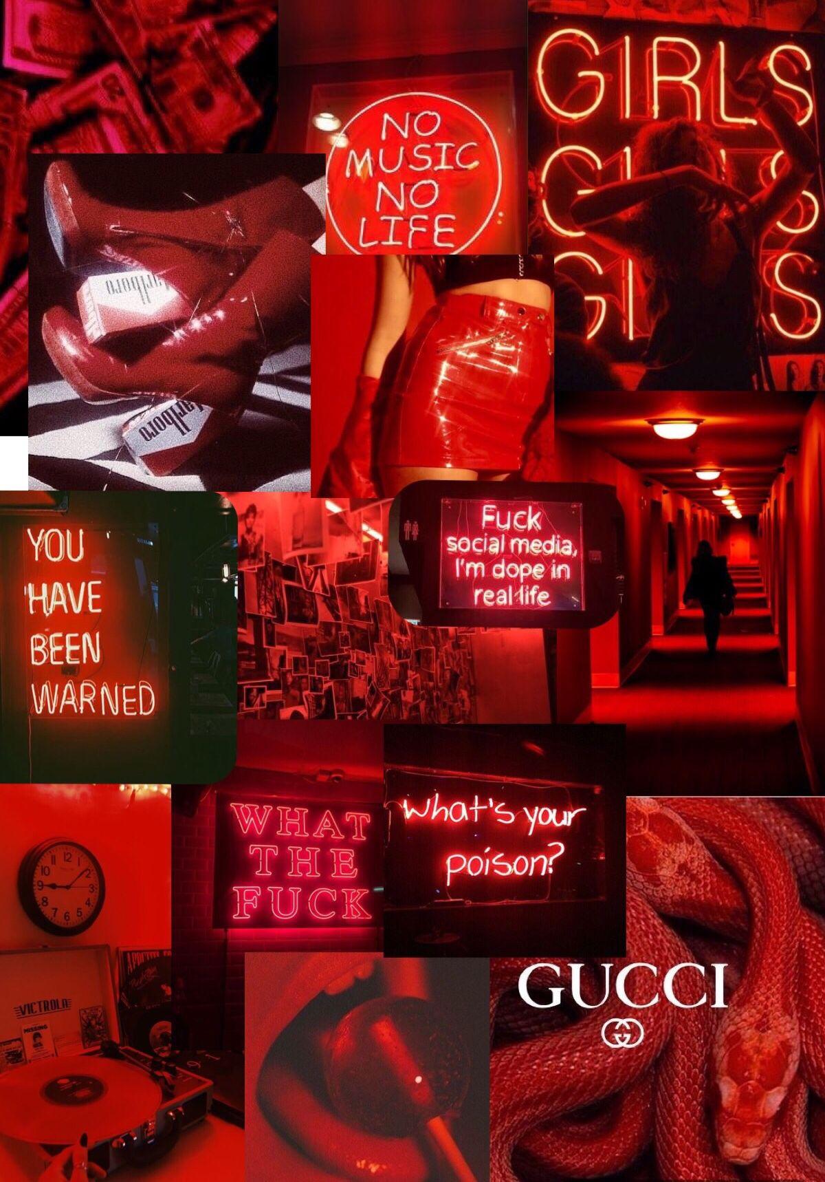 Cute Dark Red Wallpapers - Top Free Cute Dark Red Backgrounds ...