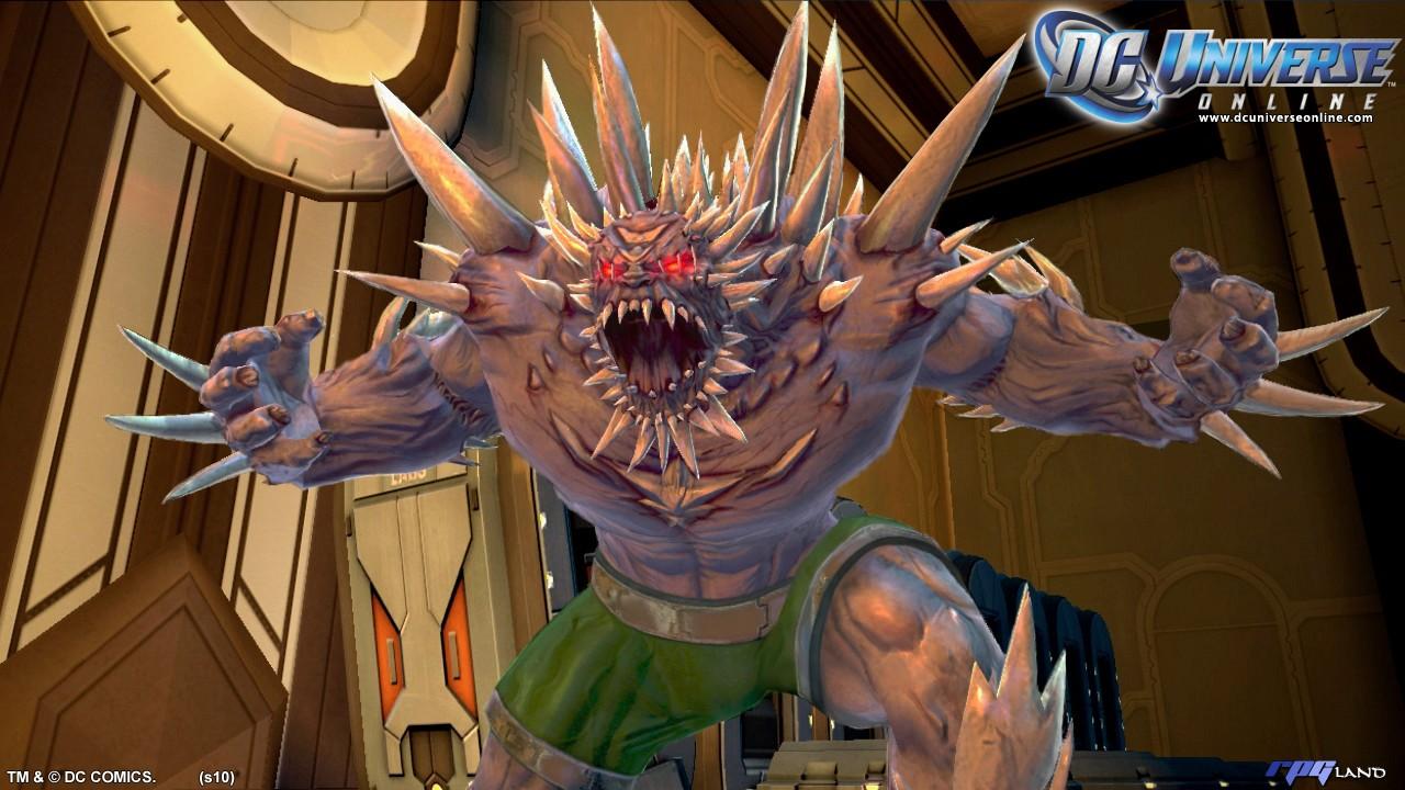 Doomsday DC Wallpapers - Top Free Doomsday DC Backgrounds - WallpaperAccess