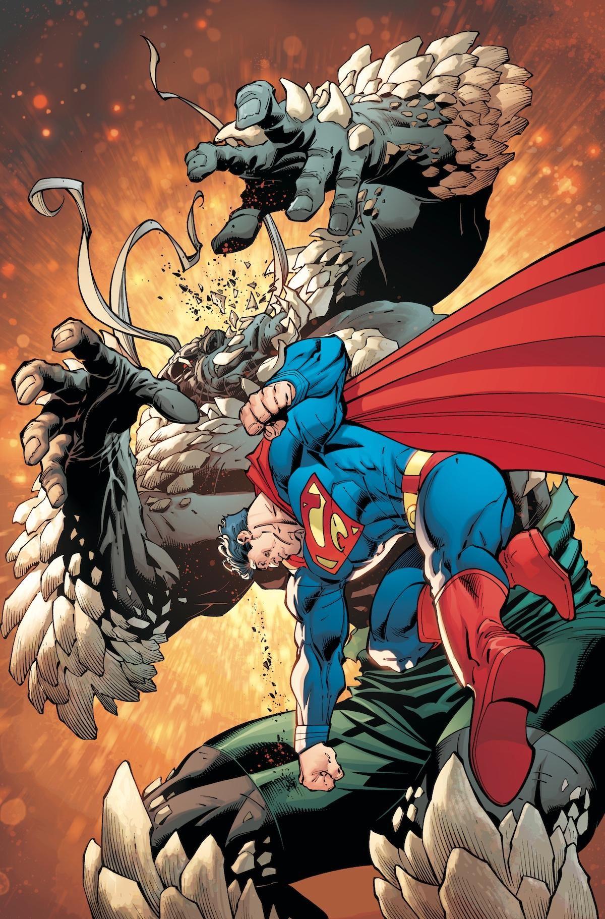 Doomsday DC Wallpapers - Top Free Doomsday DC Backgrounds - WallpaperAccess