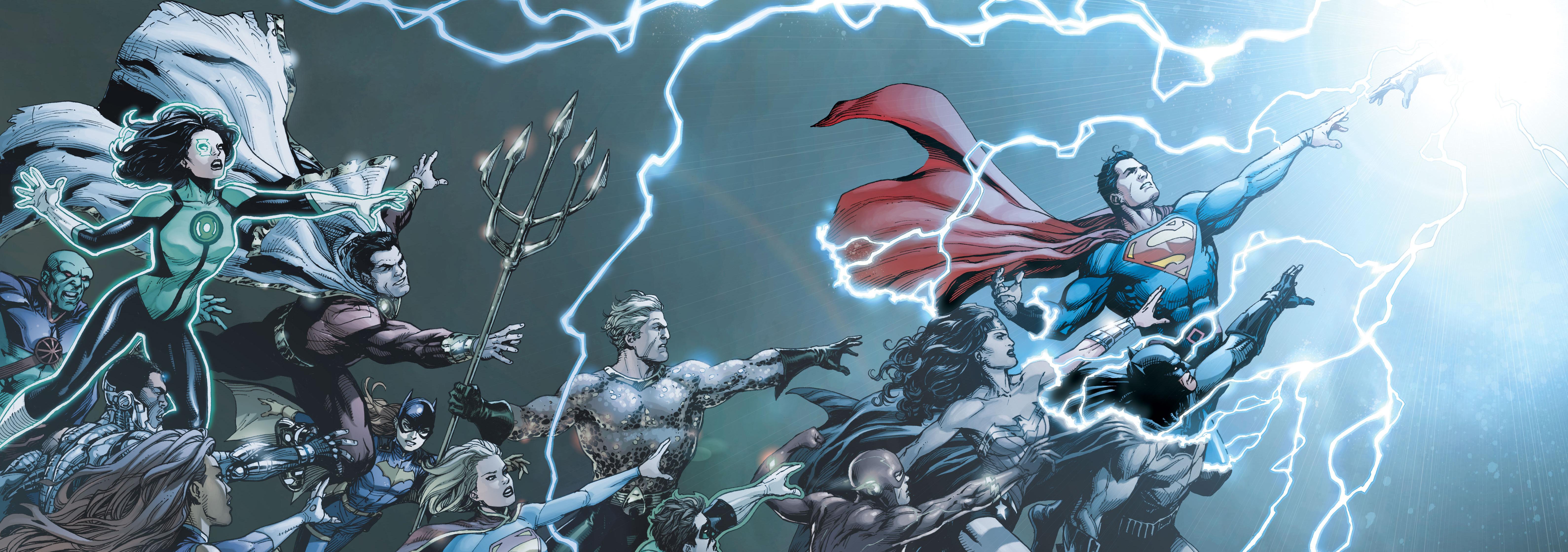 Doomsday DC Wallpapers - Top Free Doomsday DC Backgrounds - WallpaperAccess