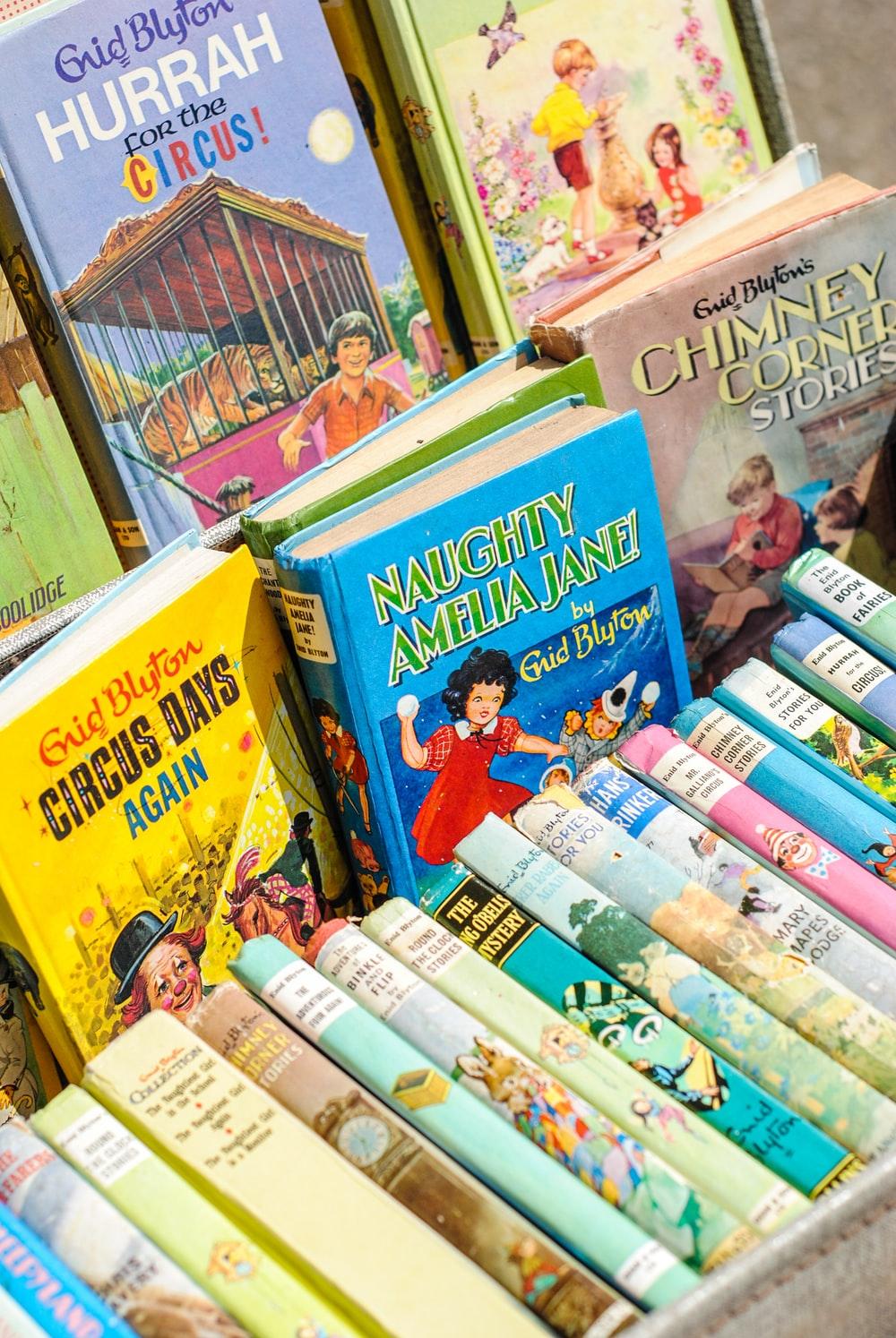 Kids Book Wallpapers - Top Free Kids Book Backgrounds - WallpaperAccess