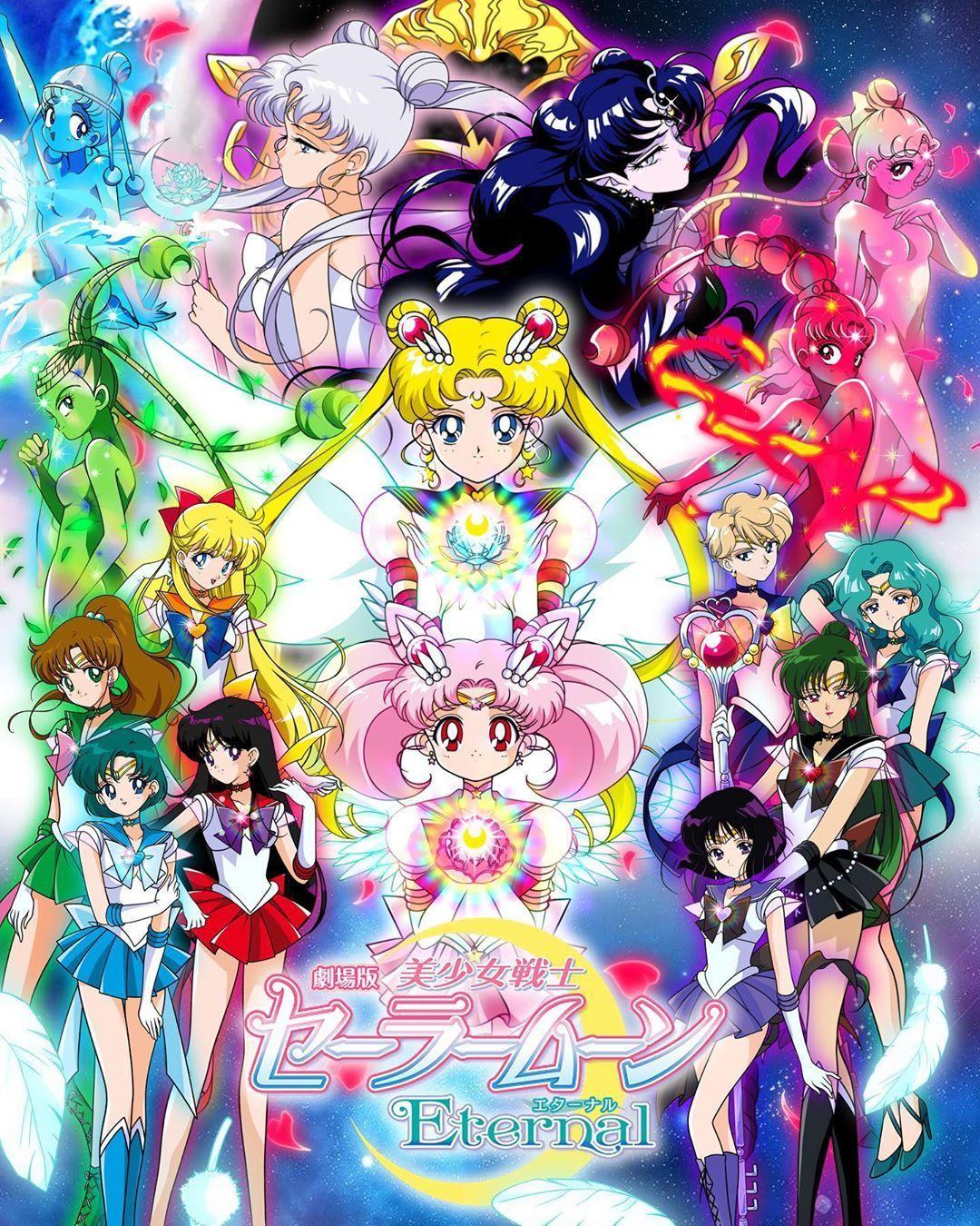 Sailor Moon Eternal Wallpapers - Top Free Sailor Moon Eternal ... Sailor Moon Eternal Wallpapers - Top Free Sailor Moon Eternal ...