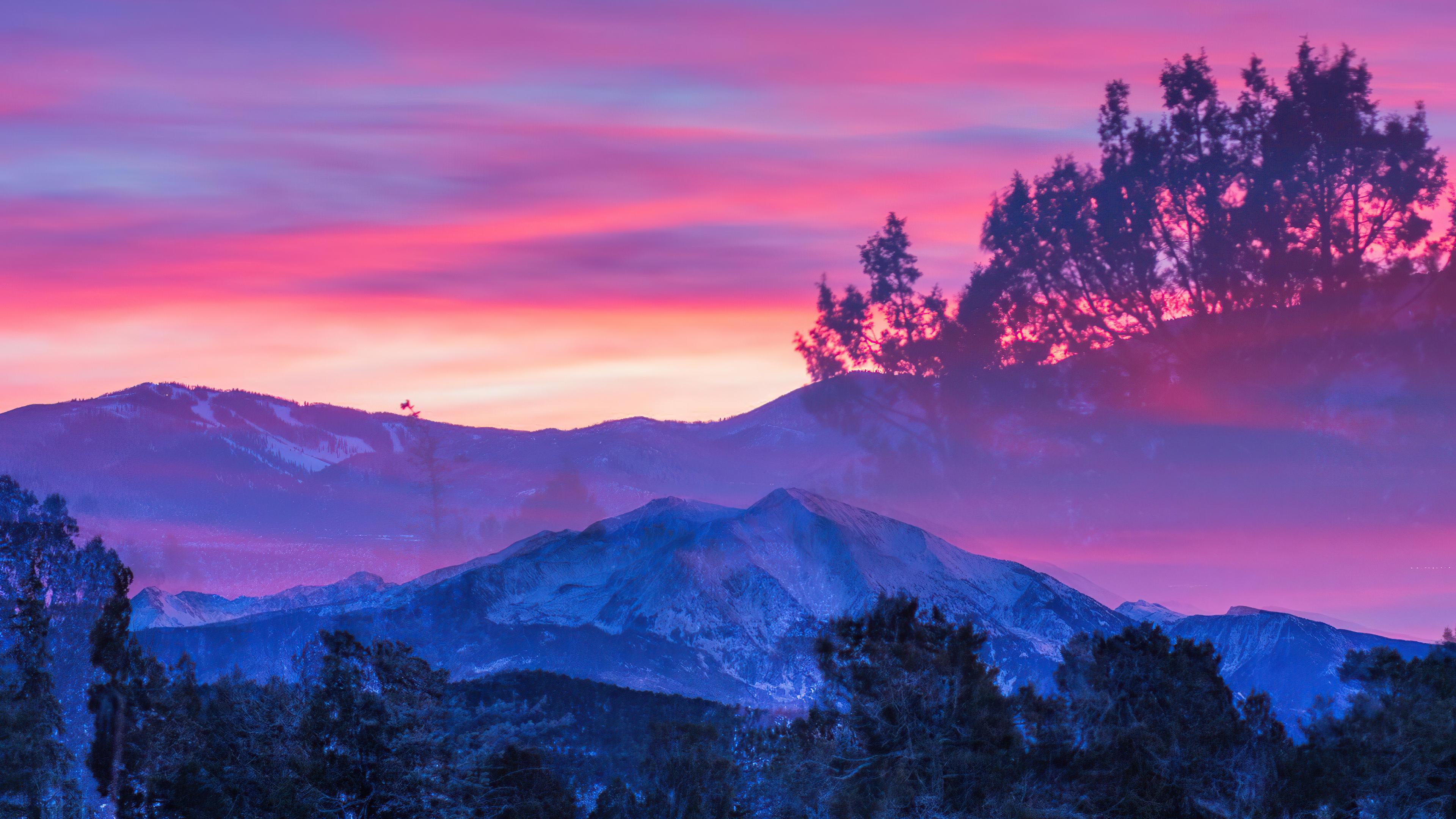 Colorado Sunset Wallpapers - Top Free Colorado Sunset Backgrounds ...