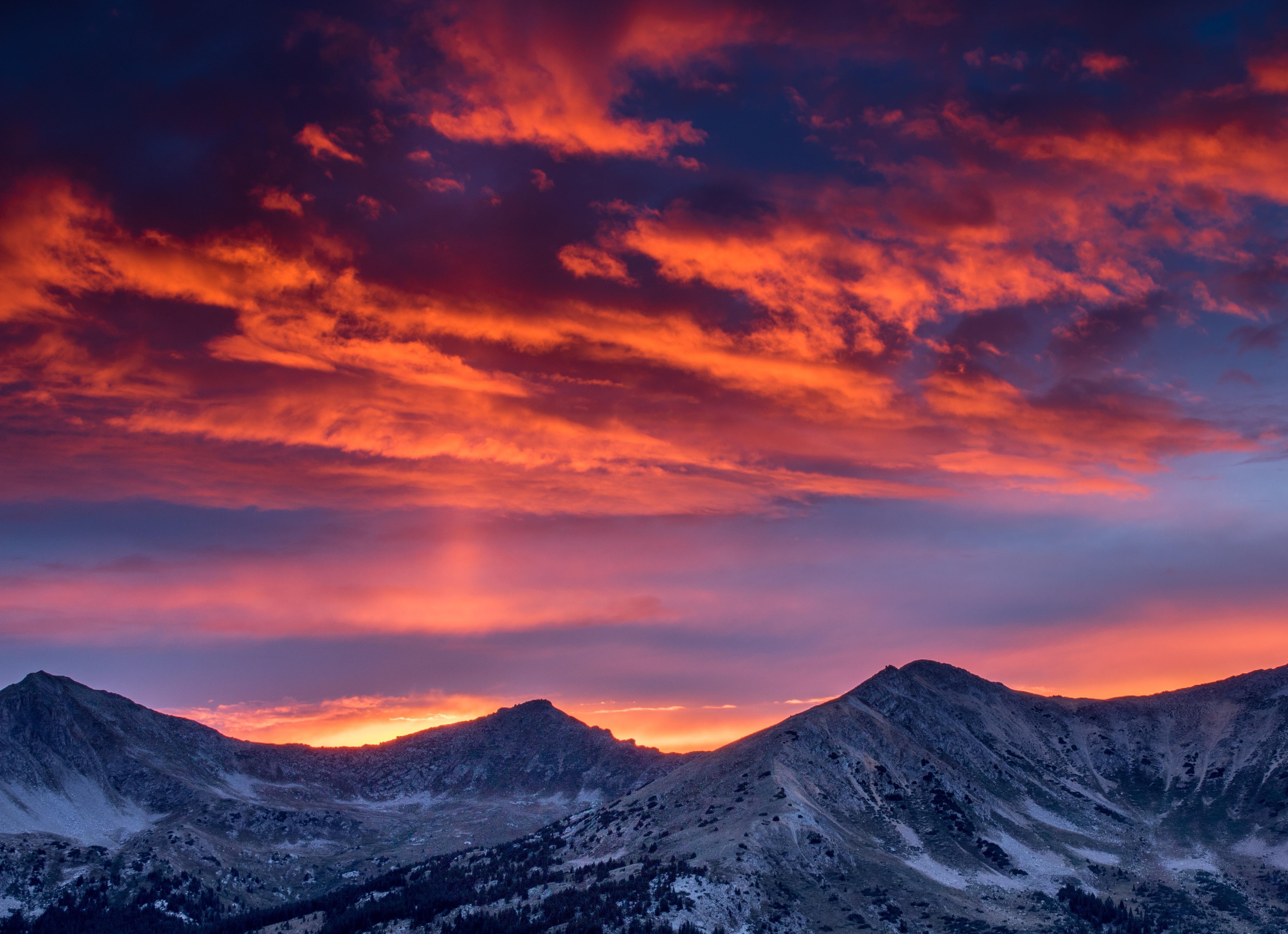 Colorado Sunset Wallpapers - Top Free Colorado Sunset Backgrounds ...