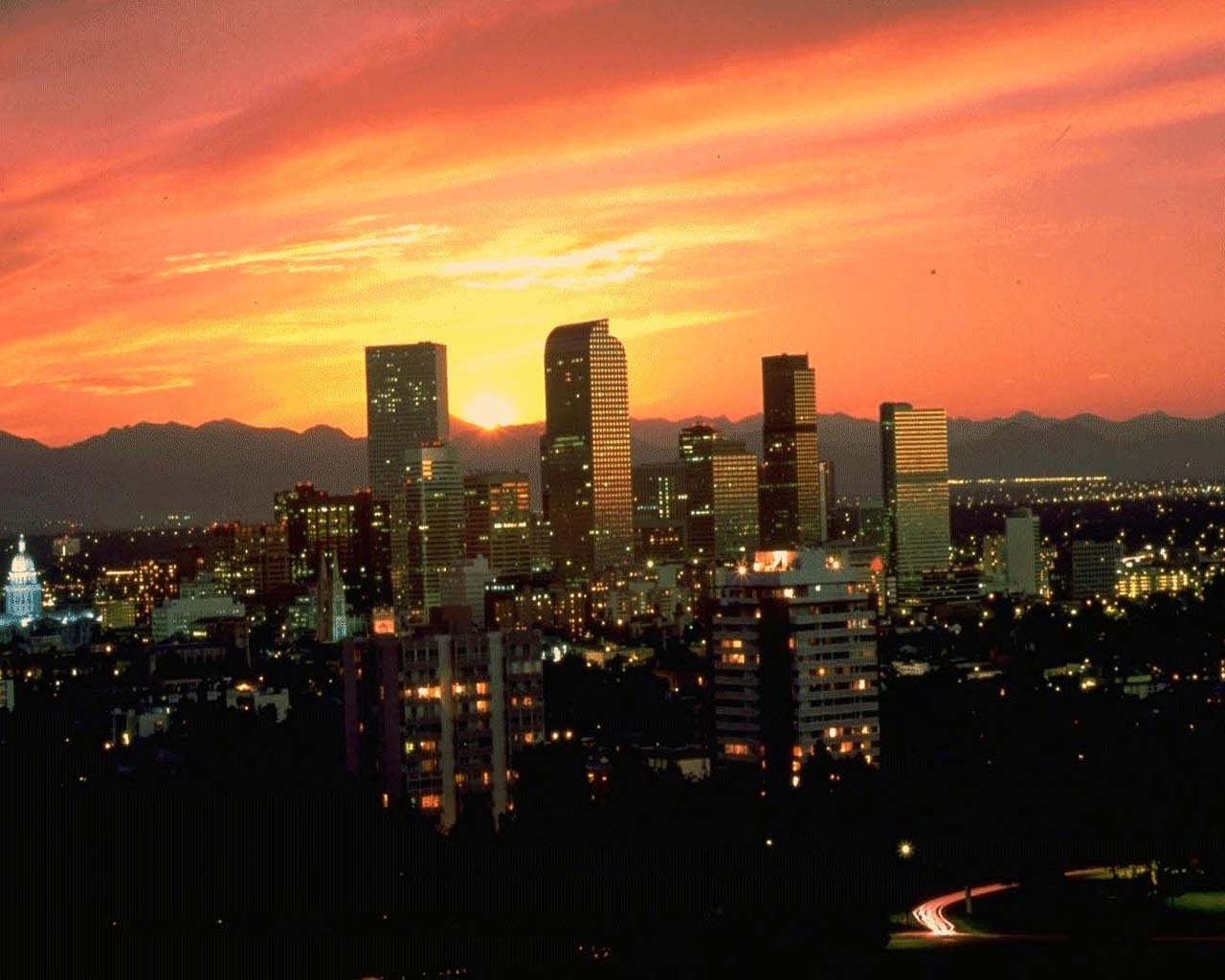 Colorado Sunset Wallpapers - Top Free Colorado Sunset Backgrounds ...