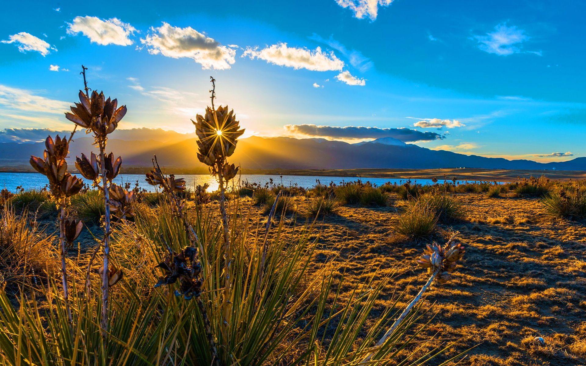 Colorado Sunset Wallpapers - Top Free Colorado Sunset Backgrounds ...