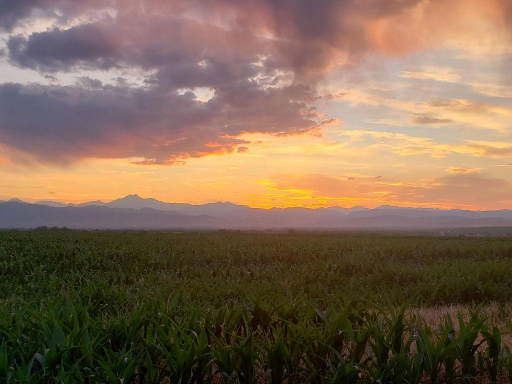 Colorado Sunset Wallpapers - Top Free Colorado Sunset Backgrounds ...