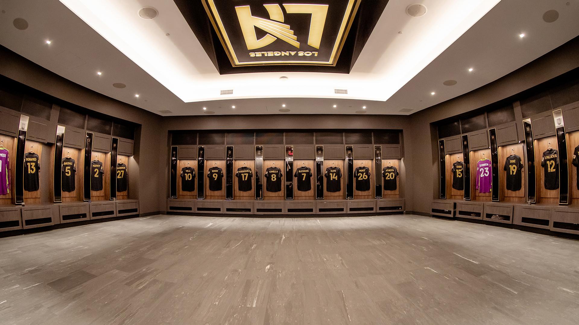 LAFC Wallpapers - Top Free LAFC Backgrounds - WallpaperAccess