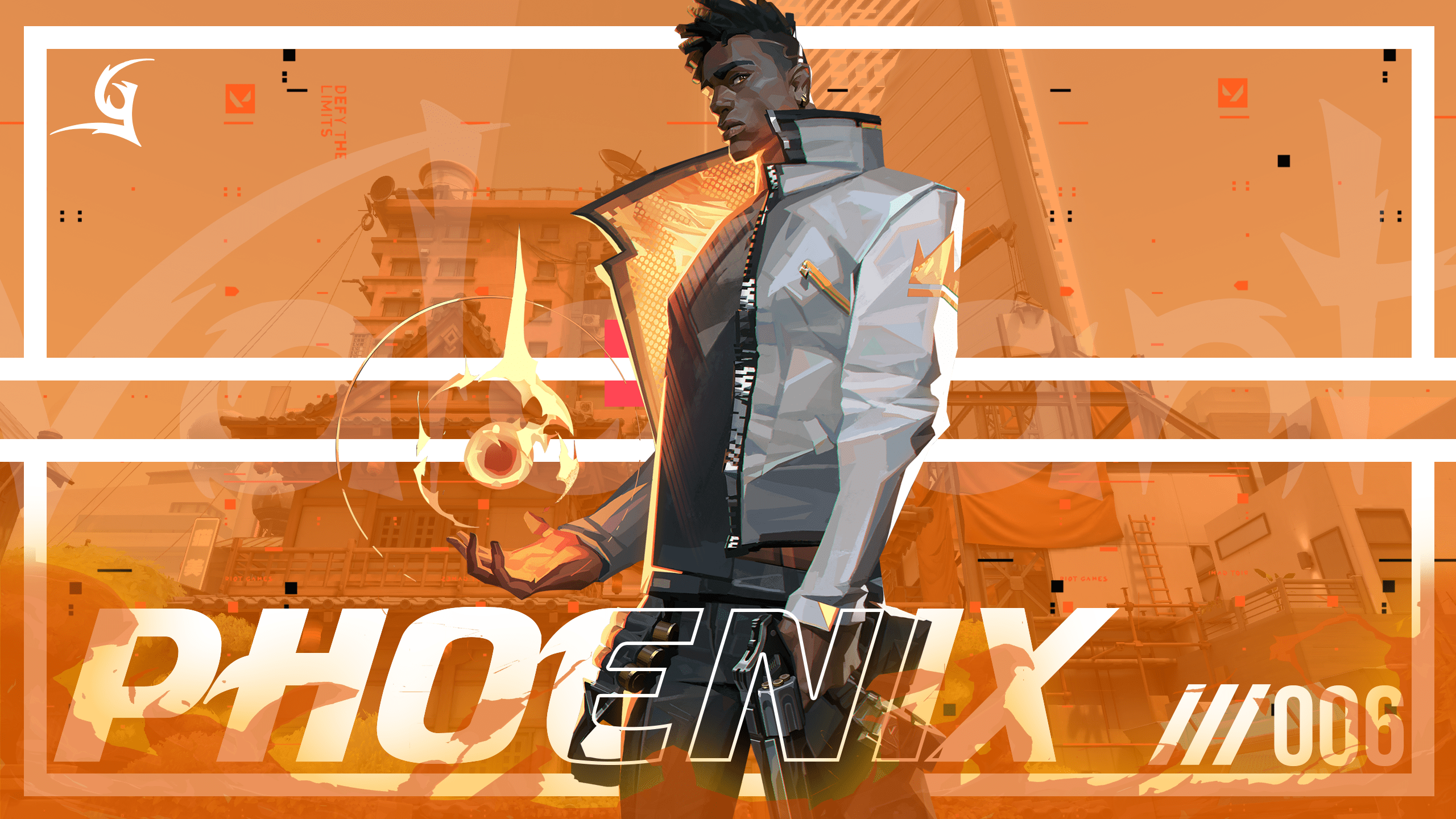 Phoenix Valorant 4K Wallpapers - Top Free Phoenix Valorant 4K ...