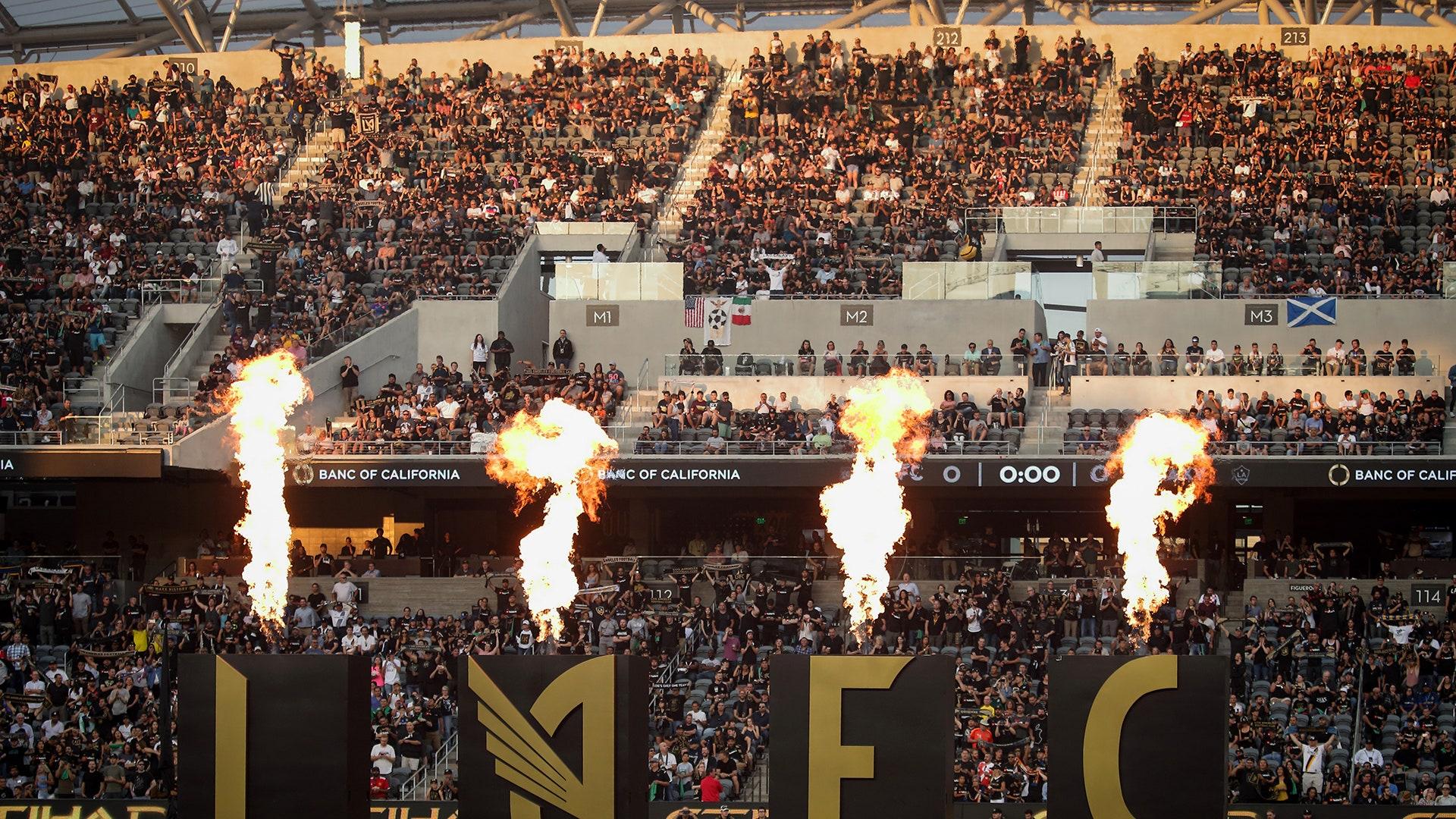 Los Angeles FC Wallpapers - Top Free Los Angeles FC Backgrounds ...
