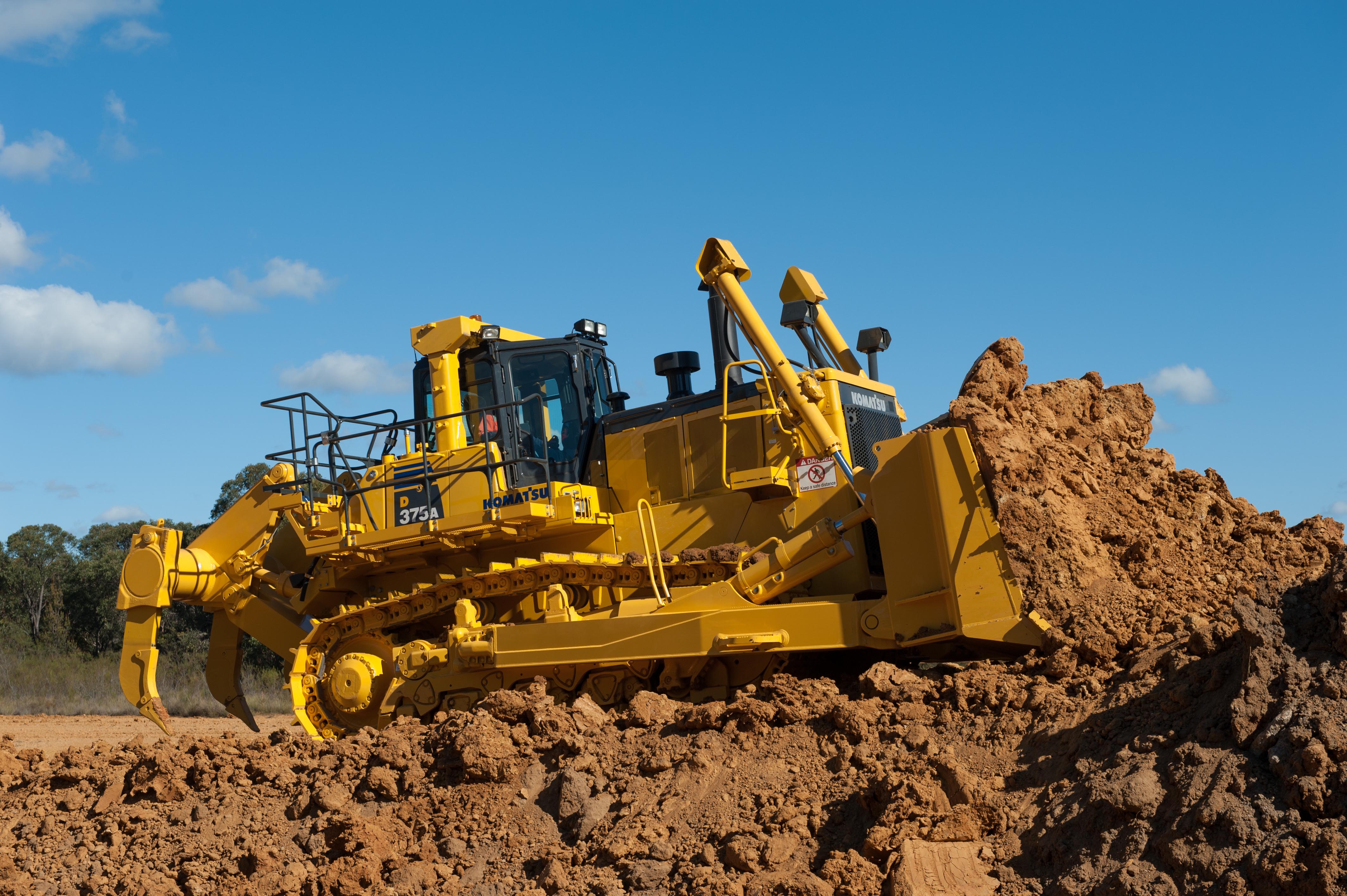Dozer Wallpapers - Top Free Dozer Backgrounds - WallpaperAccess
