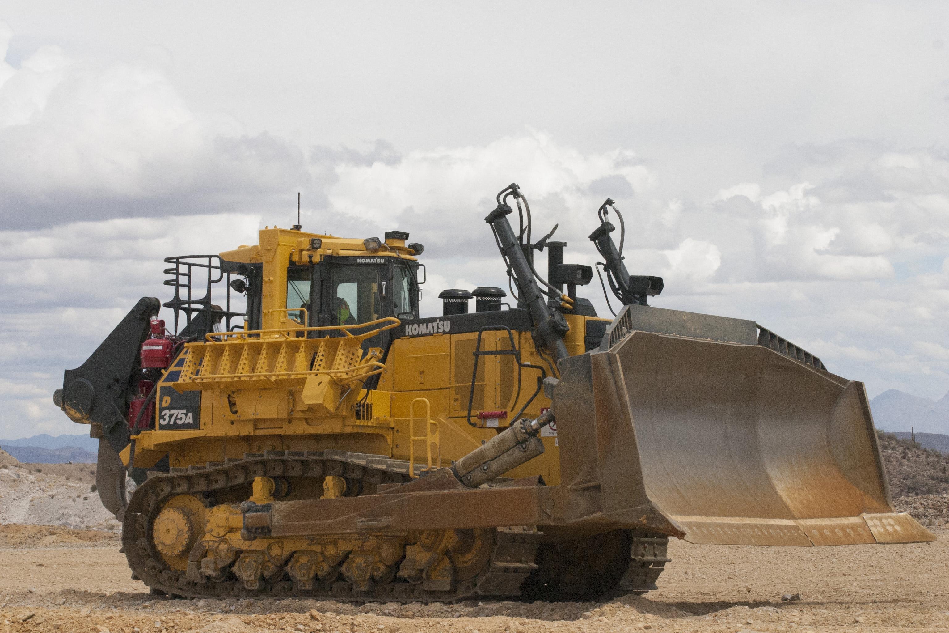 Dozer Wallpapers - Top Free Dozer Backgrounds - WallpaperAccess